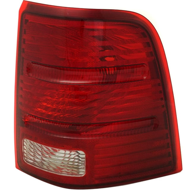 Tail Light Compatible With 2002-2005 Ford Explorer Right Passenger ...