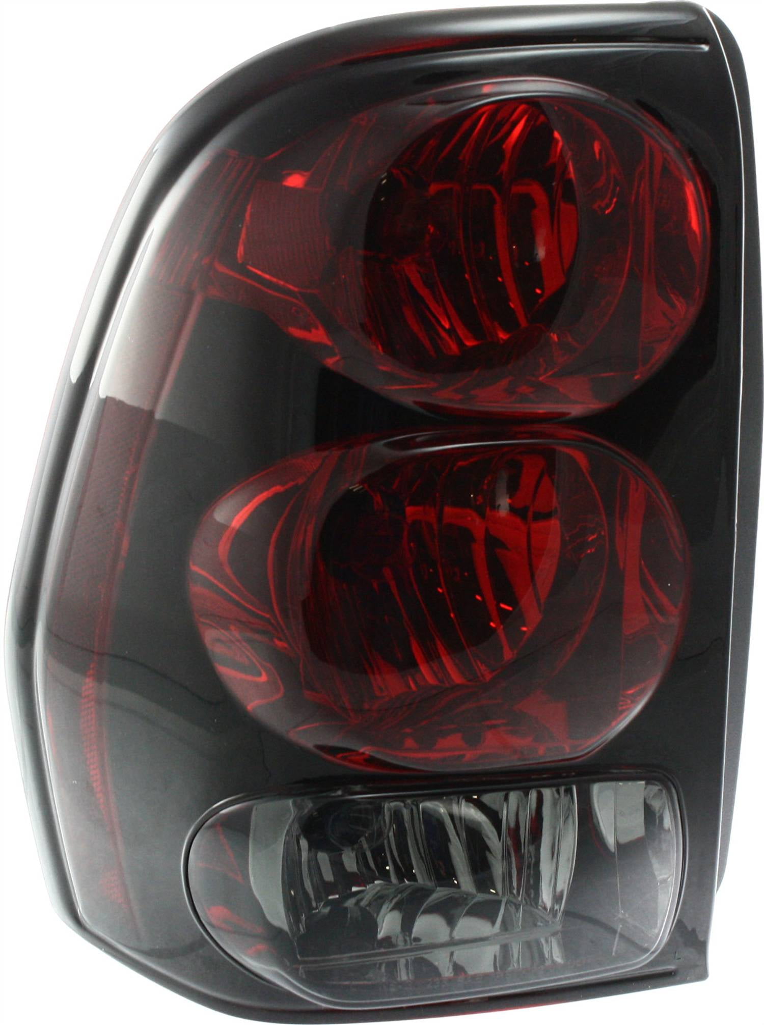 Chevy Tail Light Assembly Compatible With 2002-2009 Trailblazer, 2002 ...