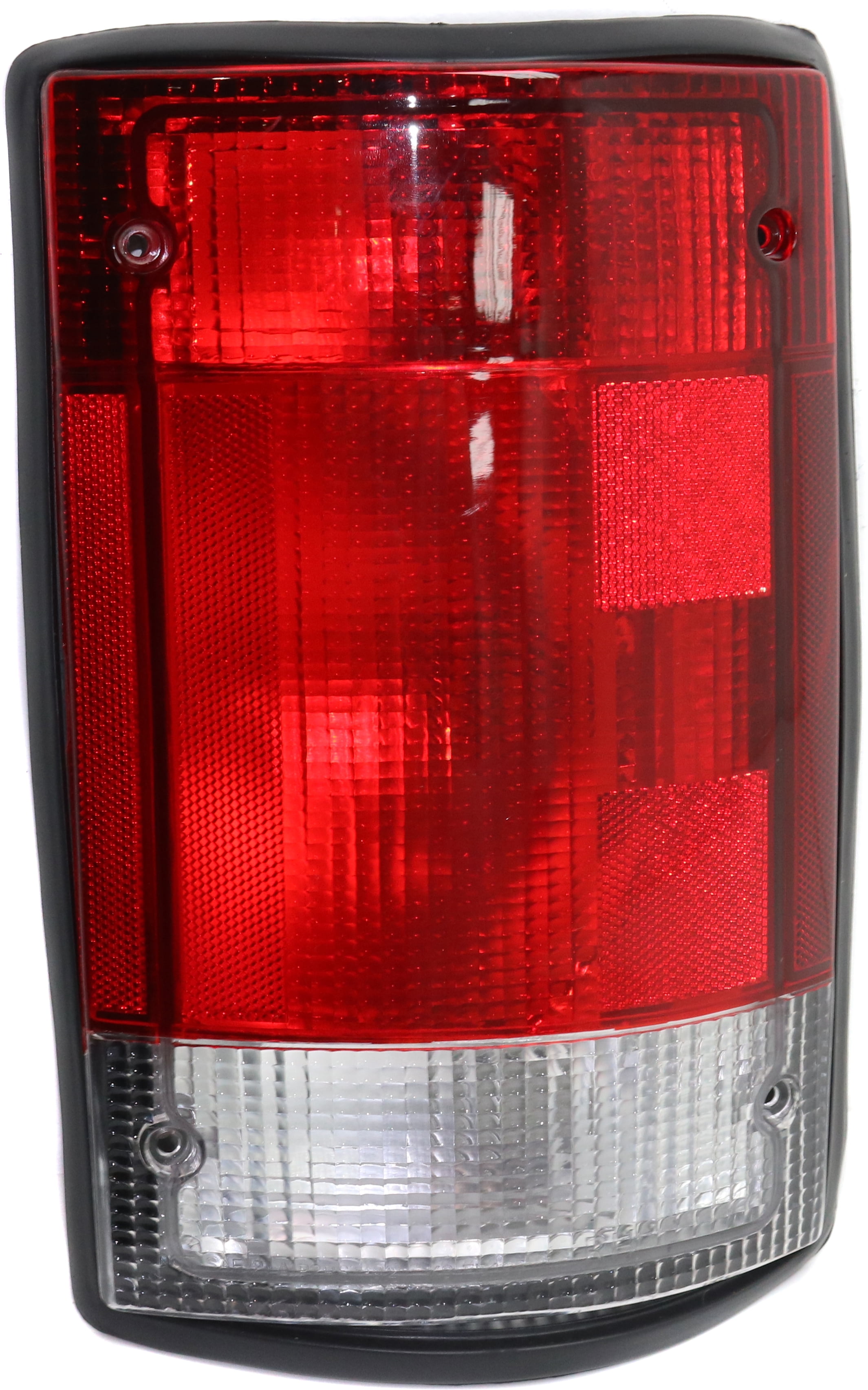 Tail Light Compatible With 2003-2005 Ford E-350 Club Wagon 1995-1998 ...