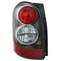 Tail Light Compatible With 2007-2011 Honda CR-V Left Driver - Walmart.com