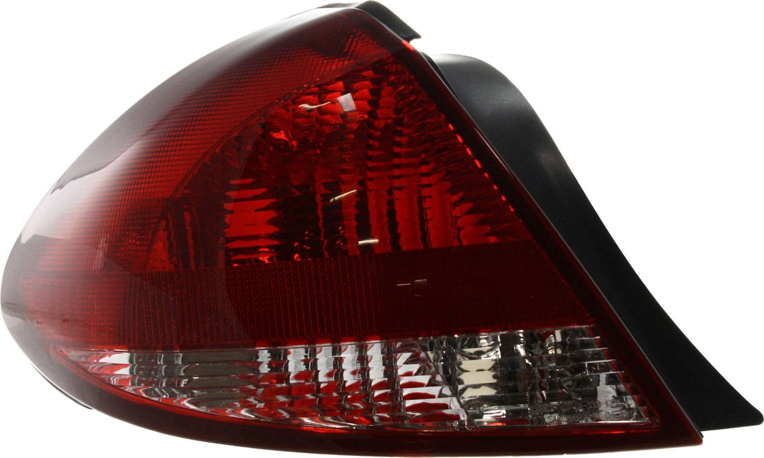 Tail Light Compatible With 2004-2007 Ford Taurus Left Driver - Walmart.com