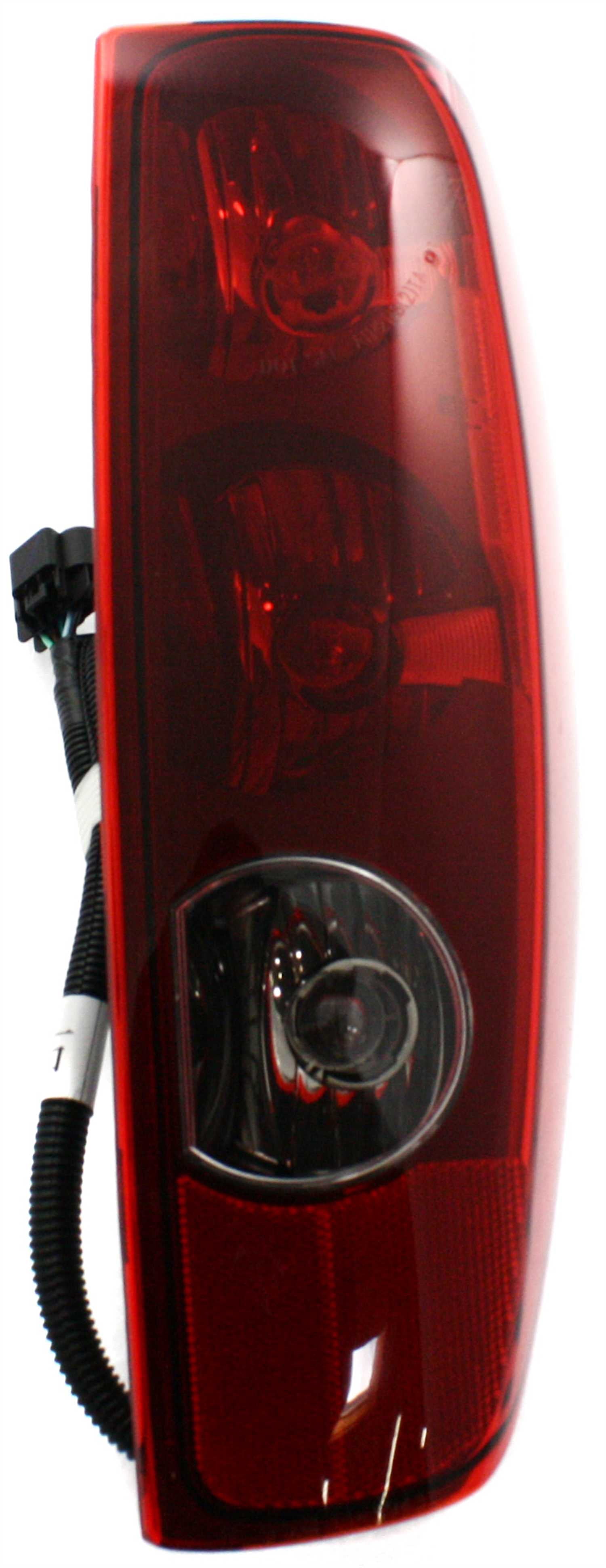 Chevrolet Colorado Tail Light
