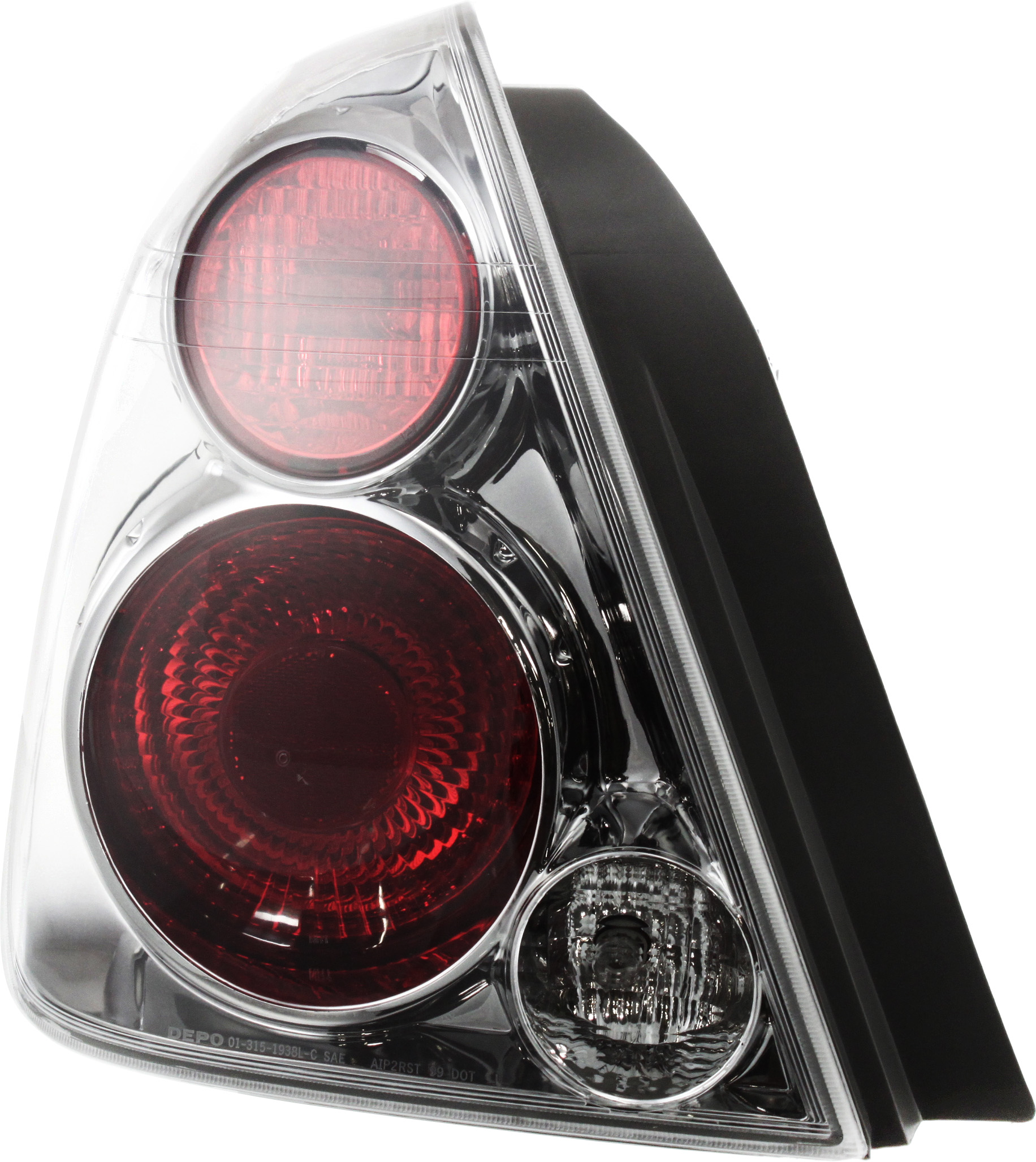 Tail Light Compatible With 2014-2015 Nissan Altima Left Driver With ...