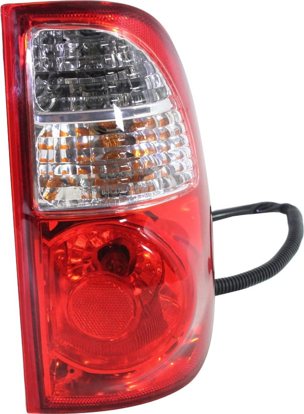Toyota Tundra Tail Lightnull
