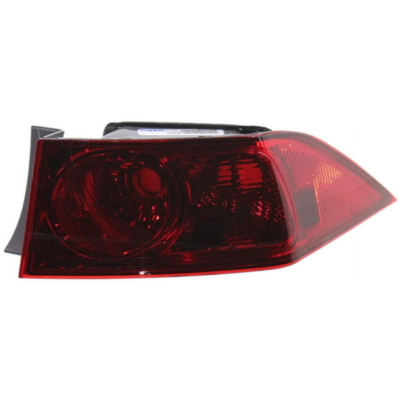 Acura Ilx Tail Light
