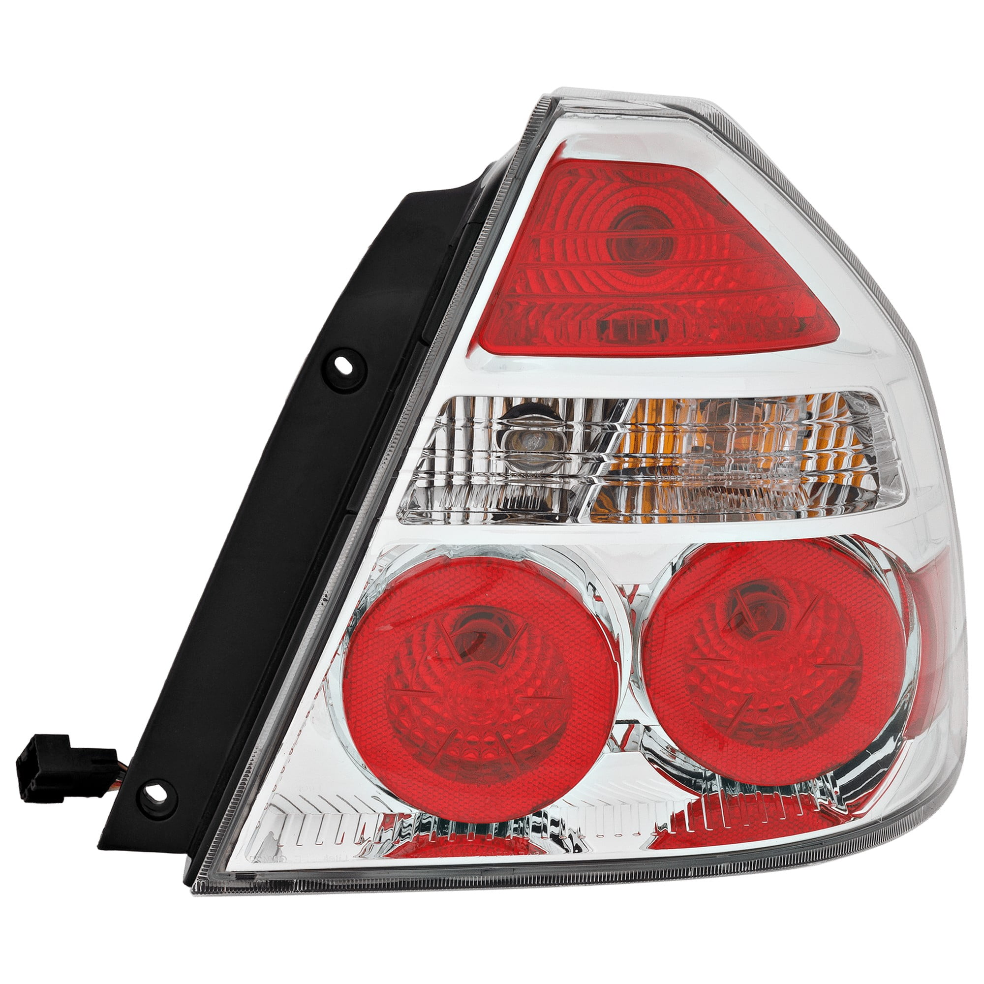 Tail Light Compatible With 2007-2008 Chevrolet Aveo Right Passenger ...