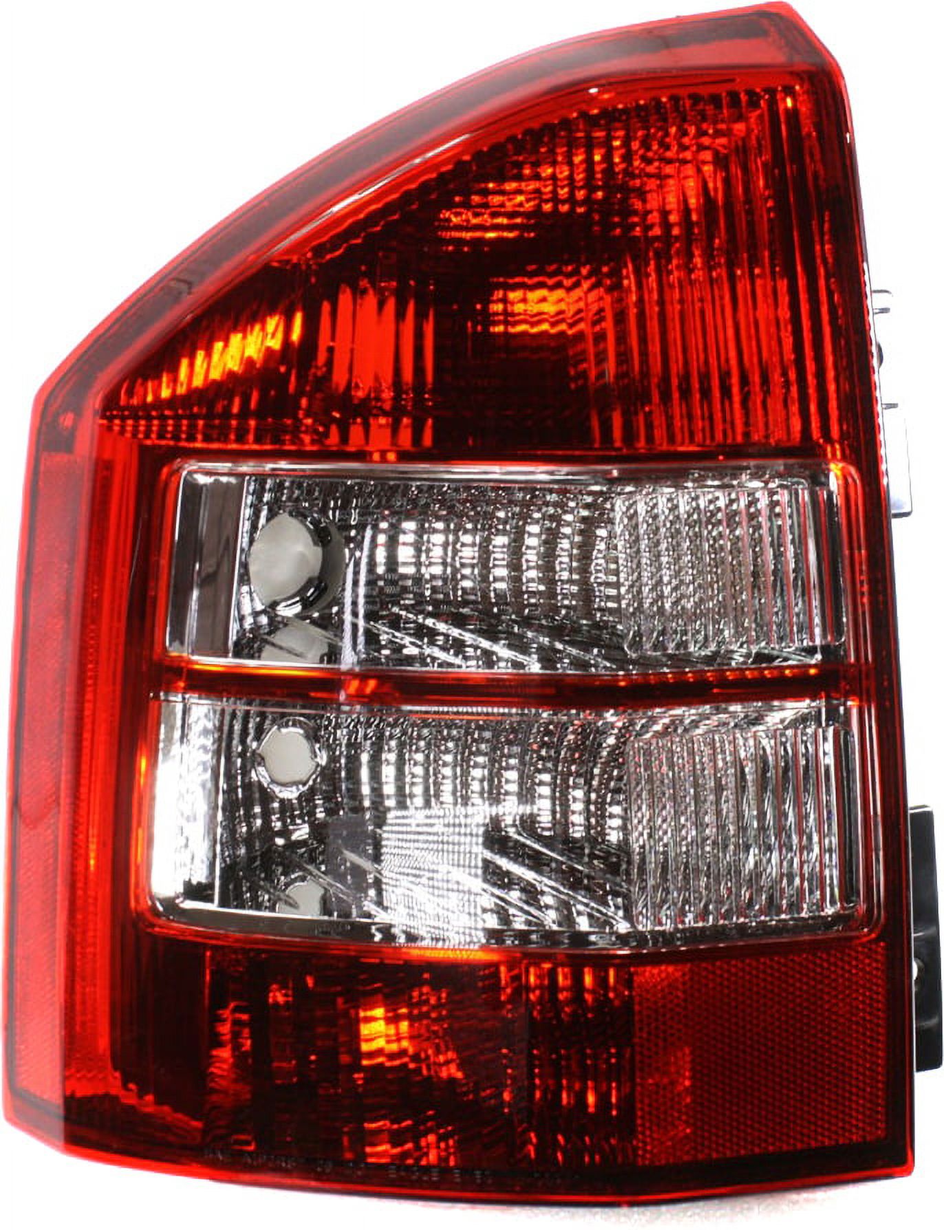 Replacement J220111Q Fender Compatible with 2007-2010 Jeep Compass ...