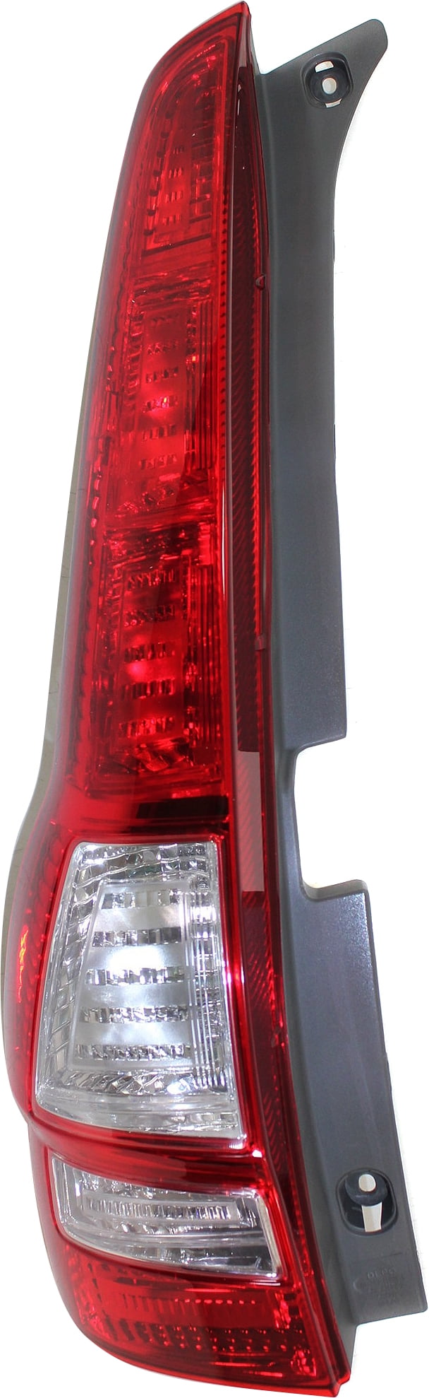 Tail Light Compatible With 2007-2011 Honda CR-V Left Driver - Walmart.com