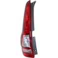 Tail Light Compatible With 2007-2011 Honda CR-V Left Driver - Walmart.com