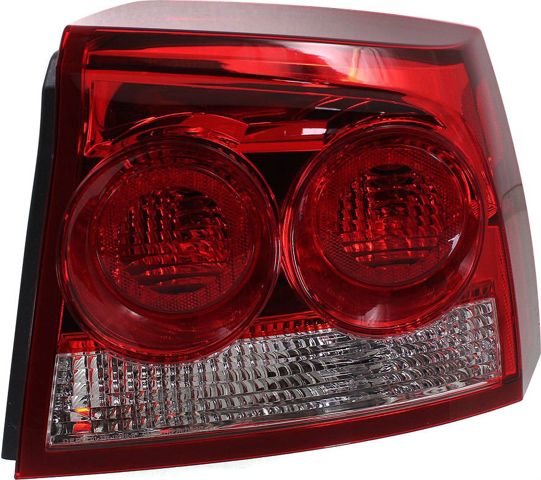 Right Tail Light Bulb Carrier - Compatible with 2008 - 2014 Mercedes ...