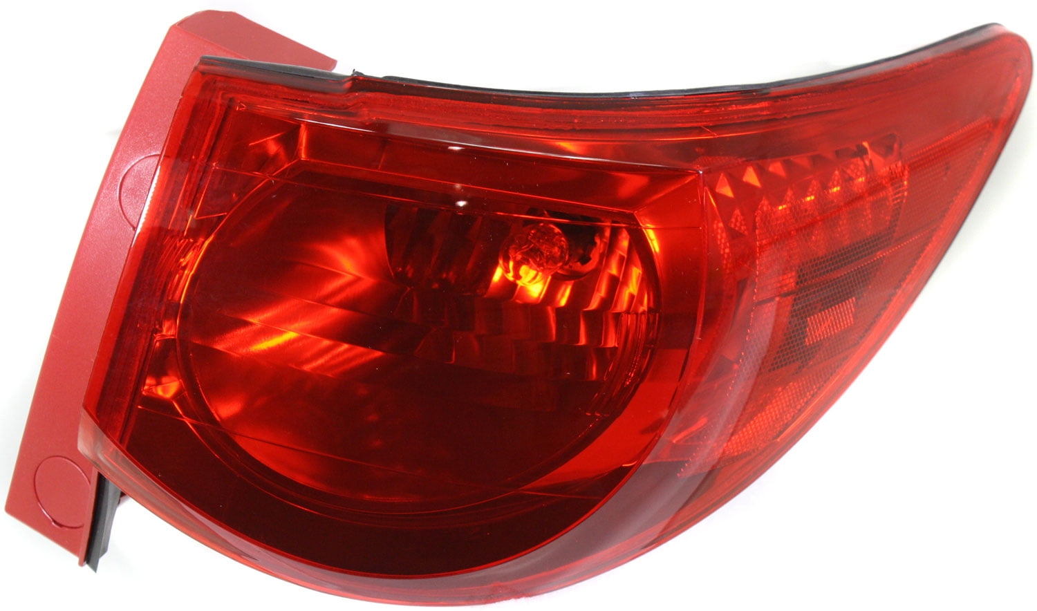 Tail Light Compatible With 2009-2012 Chevrolet Traverse Right Passenger ...