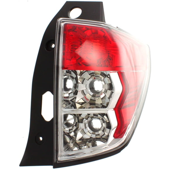 Subaru Forester Tail Light Cover