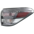 Tail Light Compatible With 2010-2012 Lexus RX350 Right Passenger Side ...