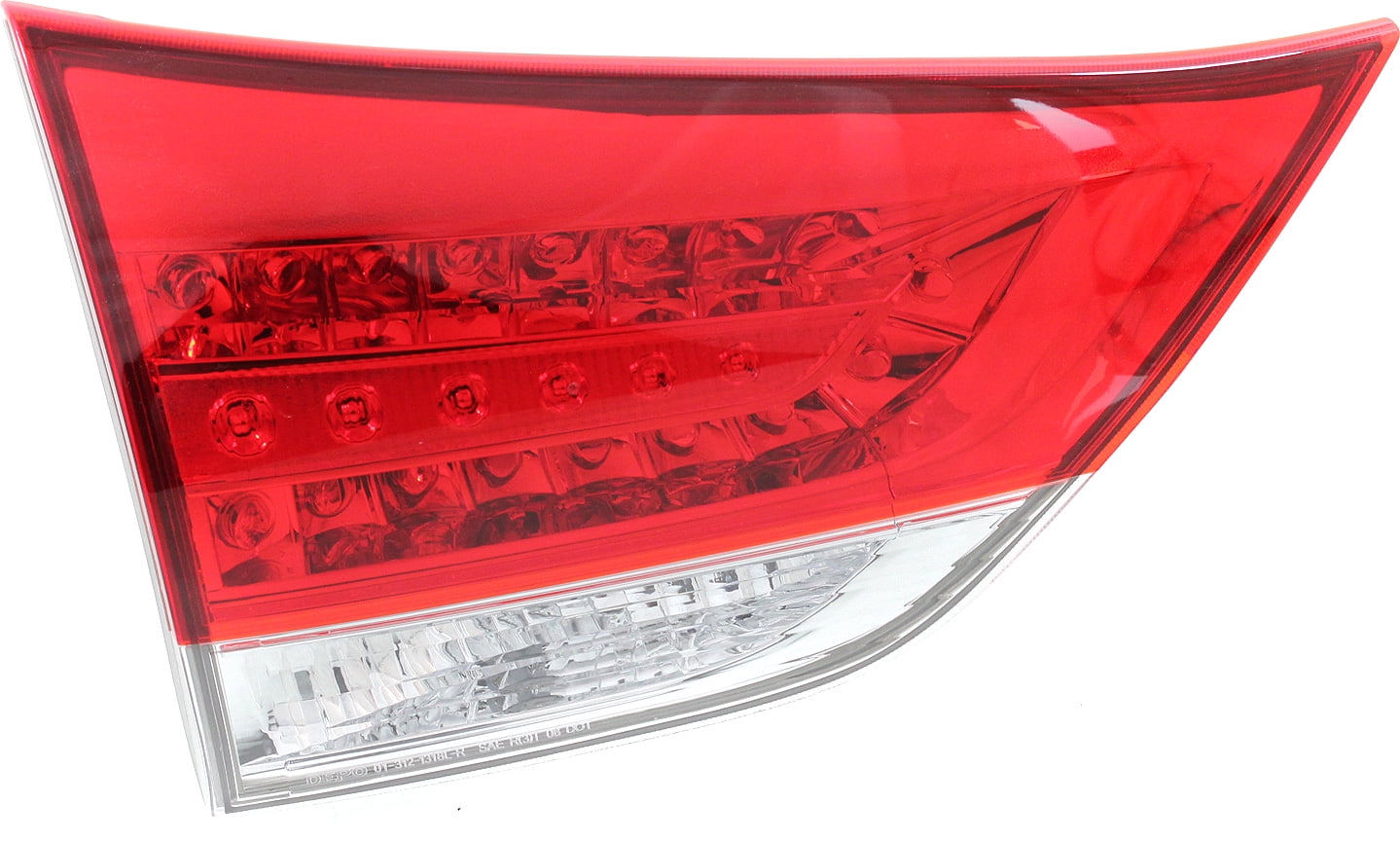 Tail Light Compatible With 2012-2014 Toyota Sienna Left Driver Side ...