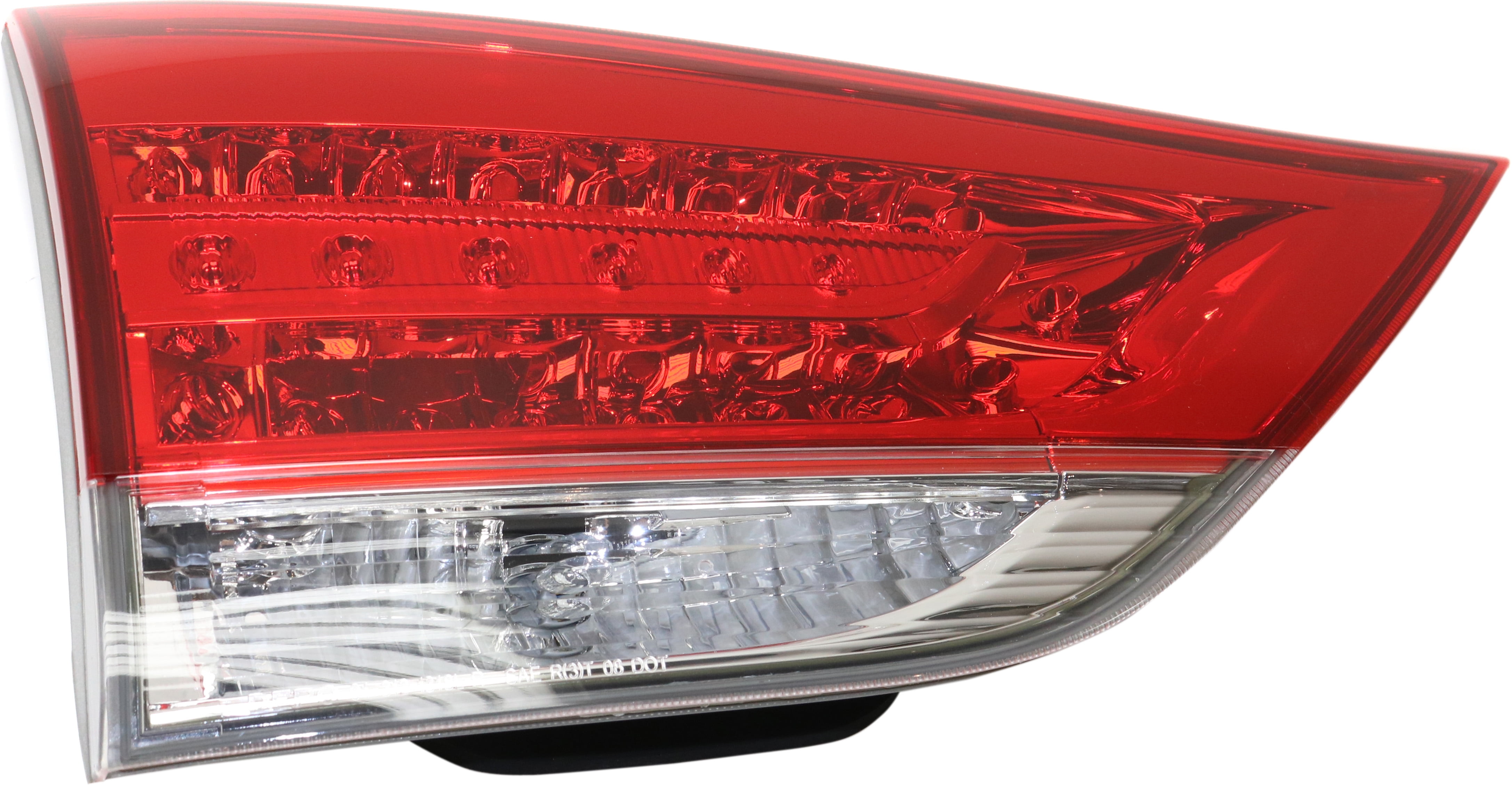 Toyota Sienna Tail Light - Driver Side - Direct Replacement - Walmart.com