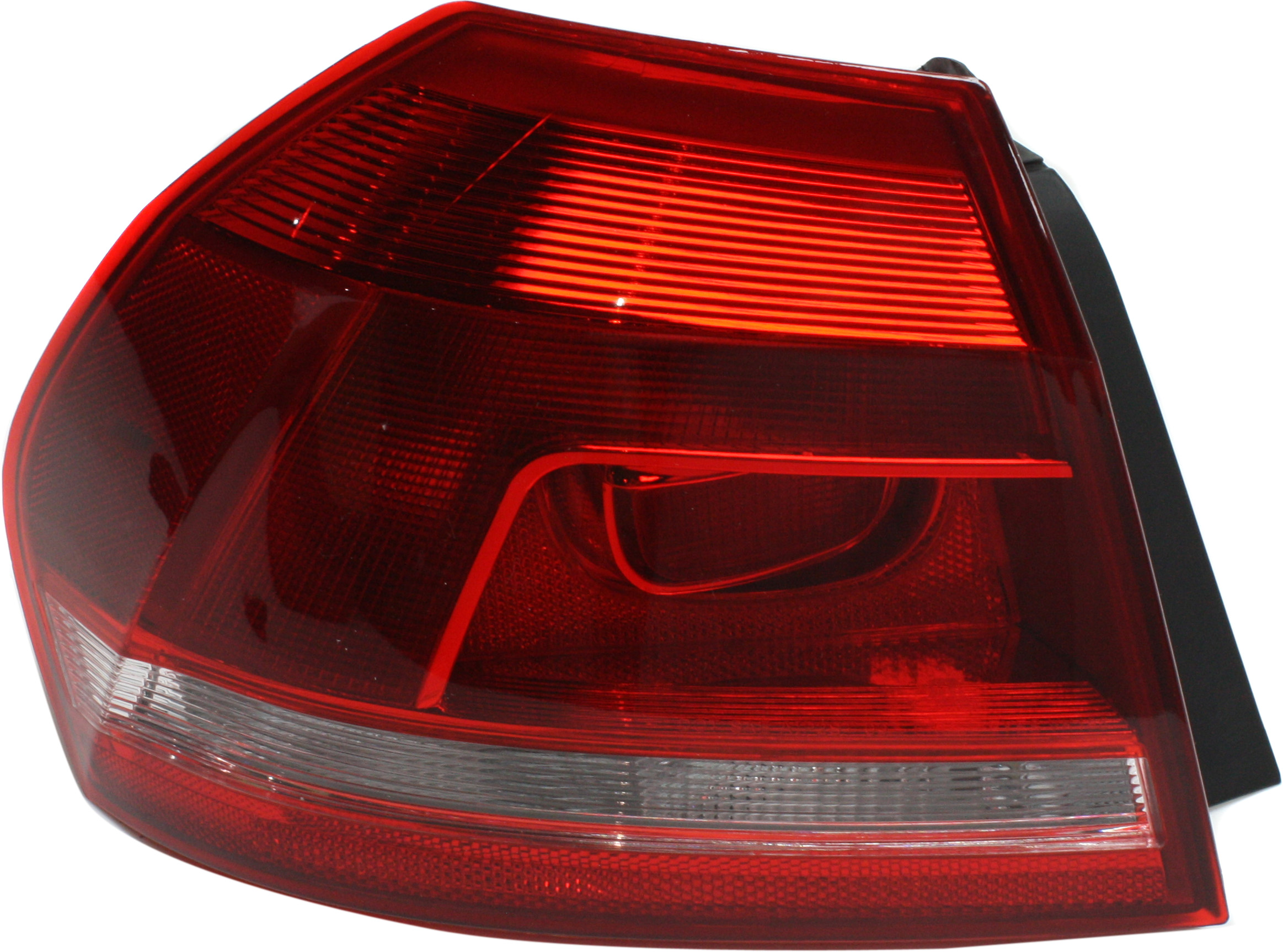 For Volkswagen Passat Tail Light 2012-2015 Driver Side Bulbs Included ...