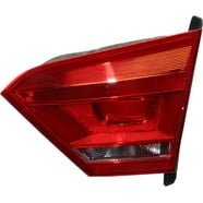 For Volkswagen Passat Tail Light 2012-2015 Driver Side Bulbs Included ...