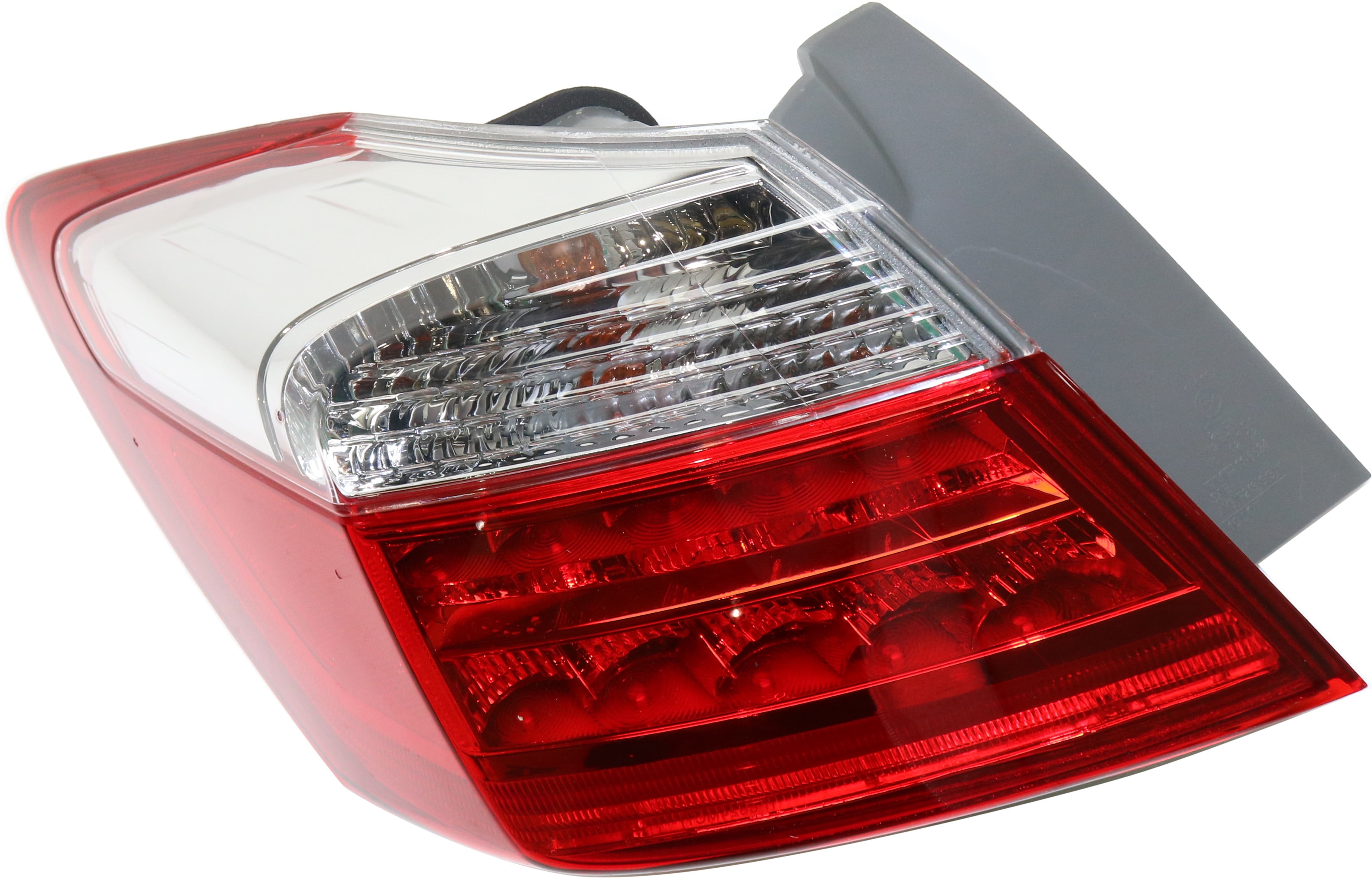 Tail Light Compatible With 2013-2015 Honda Accord Left Driver Side ...