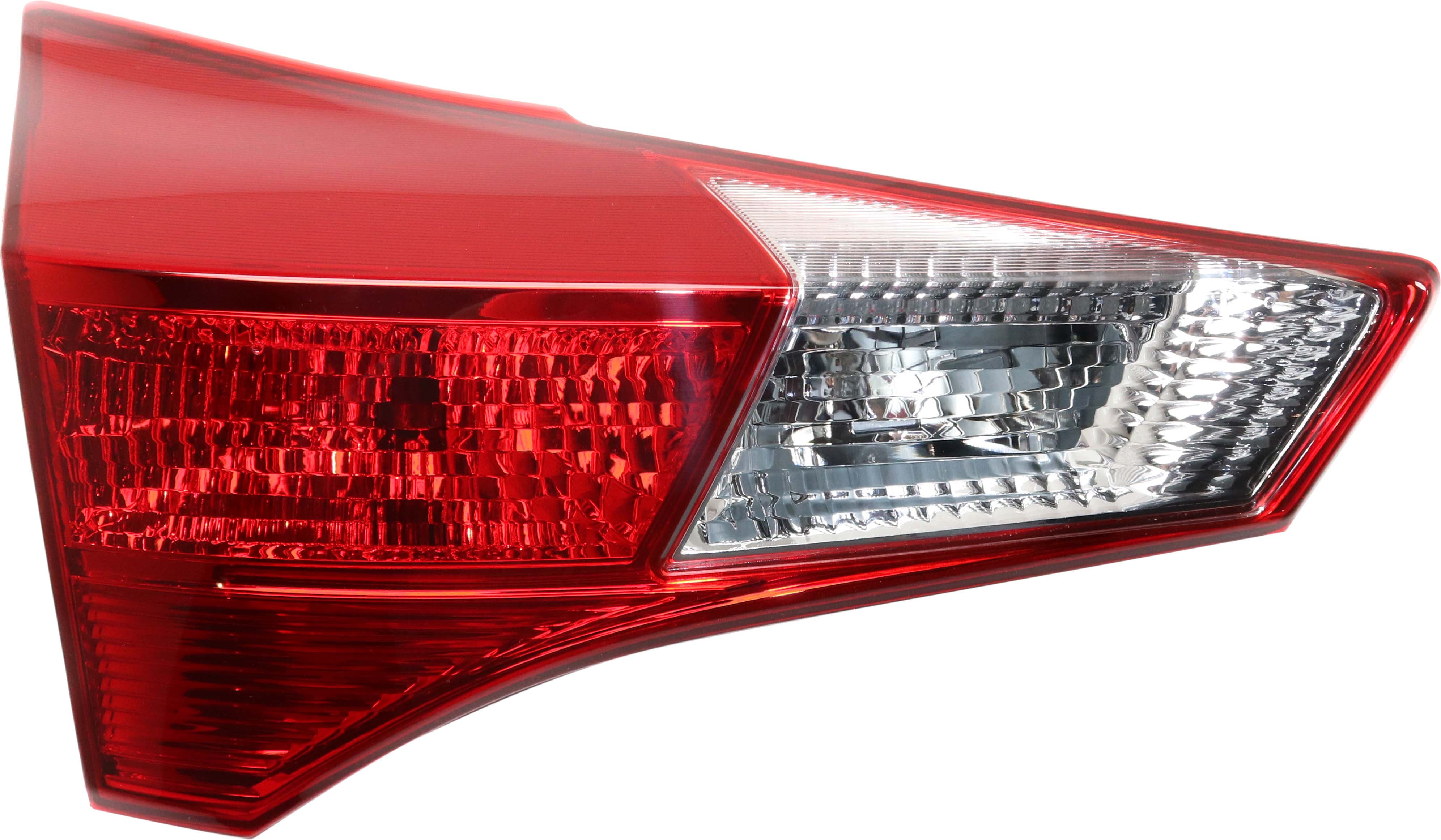 Tail Light Compatible With 2013-2015 Toyota RAV4 Left Driver Side ...