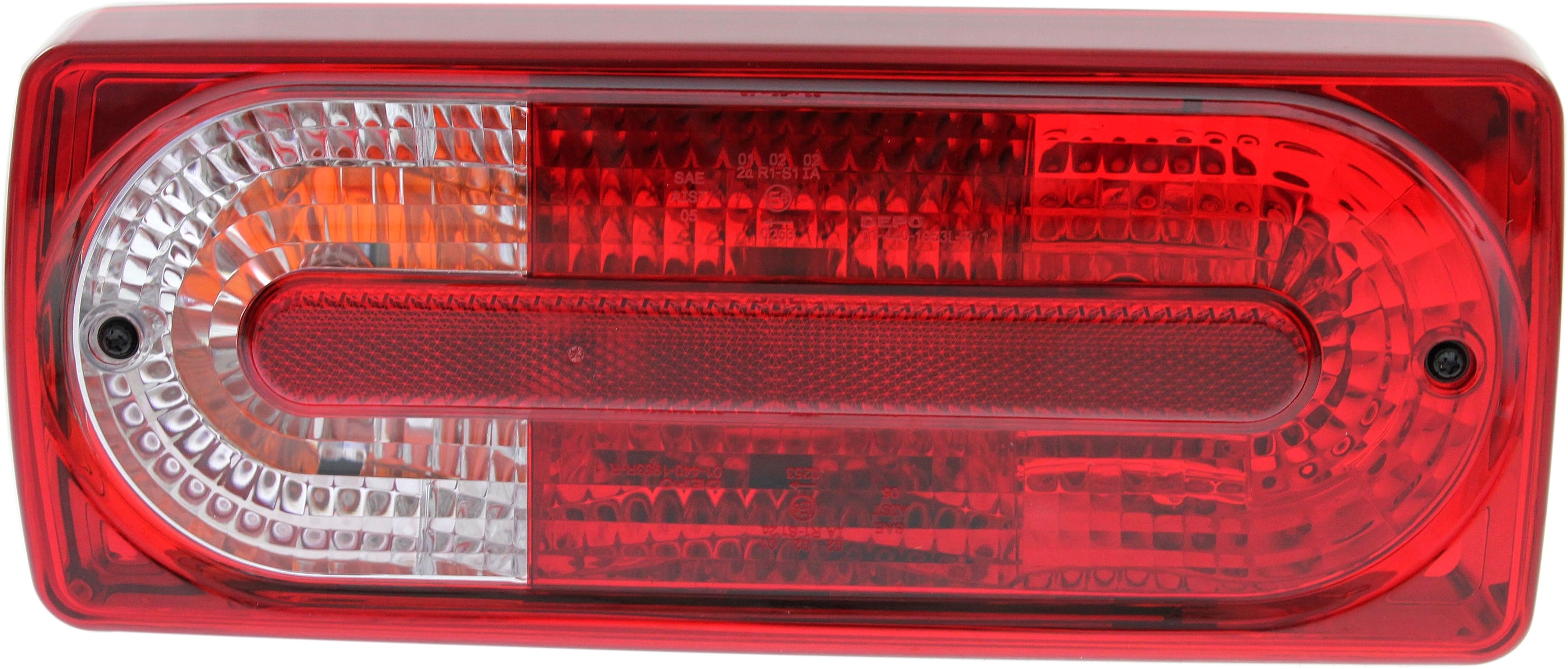 Tail Light Compatible With 2013-2018 Mercedes Benz G63 AMG 2016-2018 ...