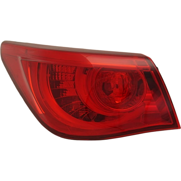 Infiniti Q60 Tail Light