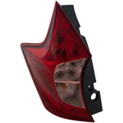 Nissan Note Tail Light