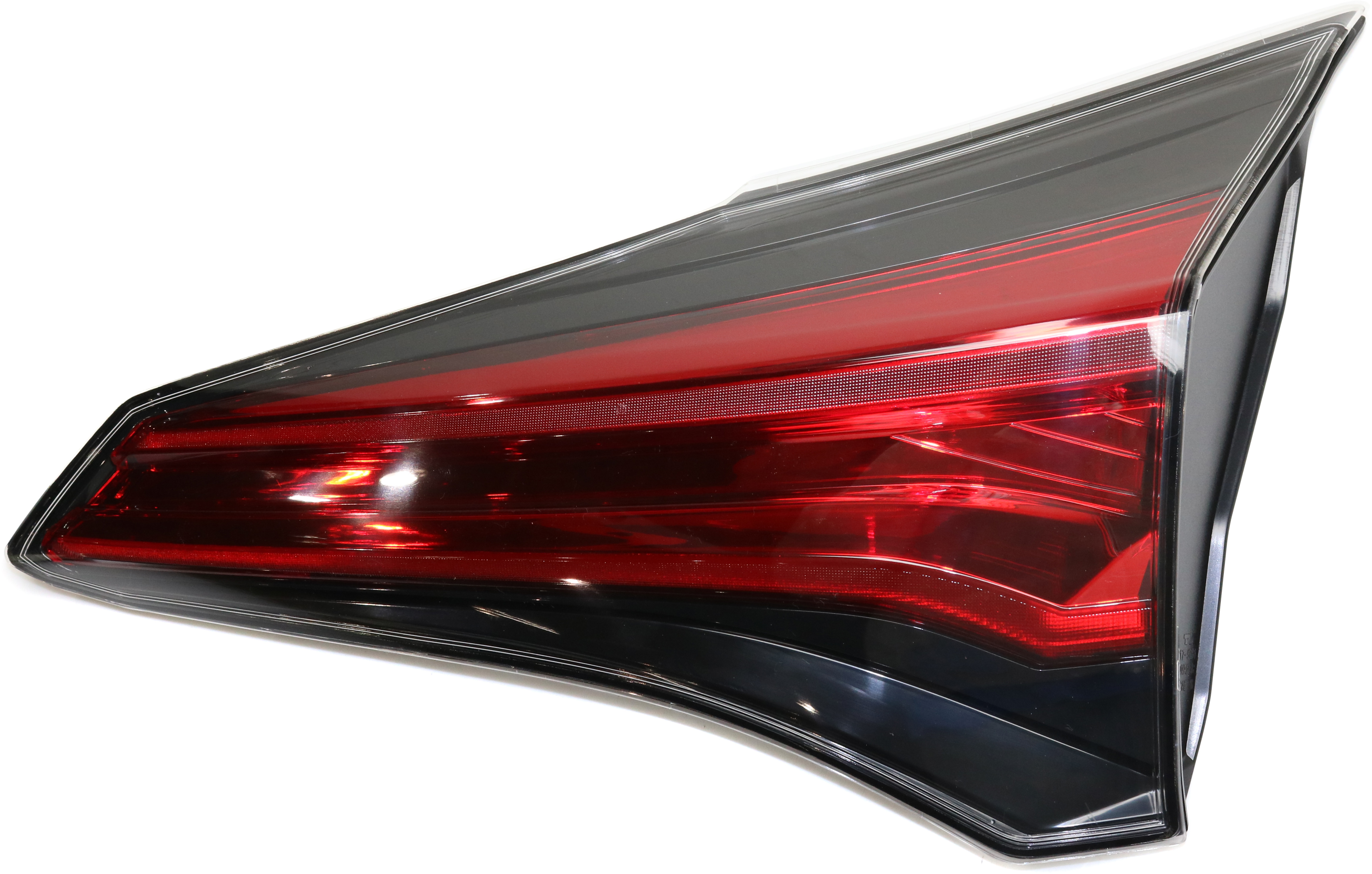 NEW RIGHT INNER TAIL LIGHT IS COMPATIBLE WITH TOYOTA RAV4 LE XLE 2016 ...