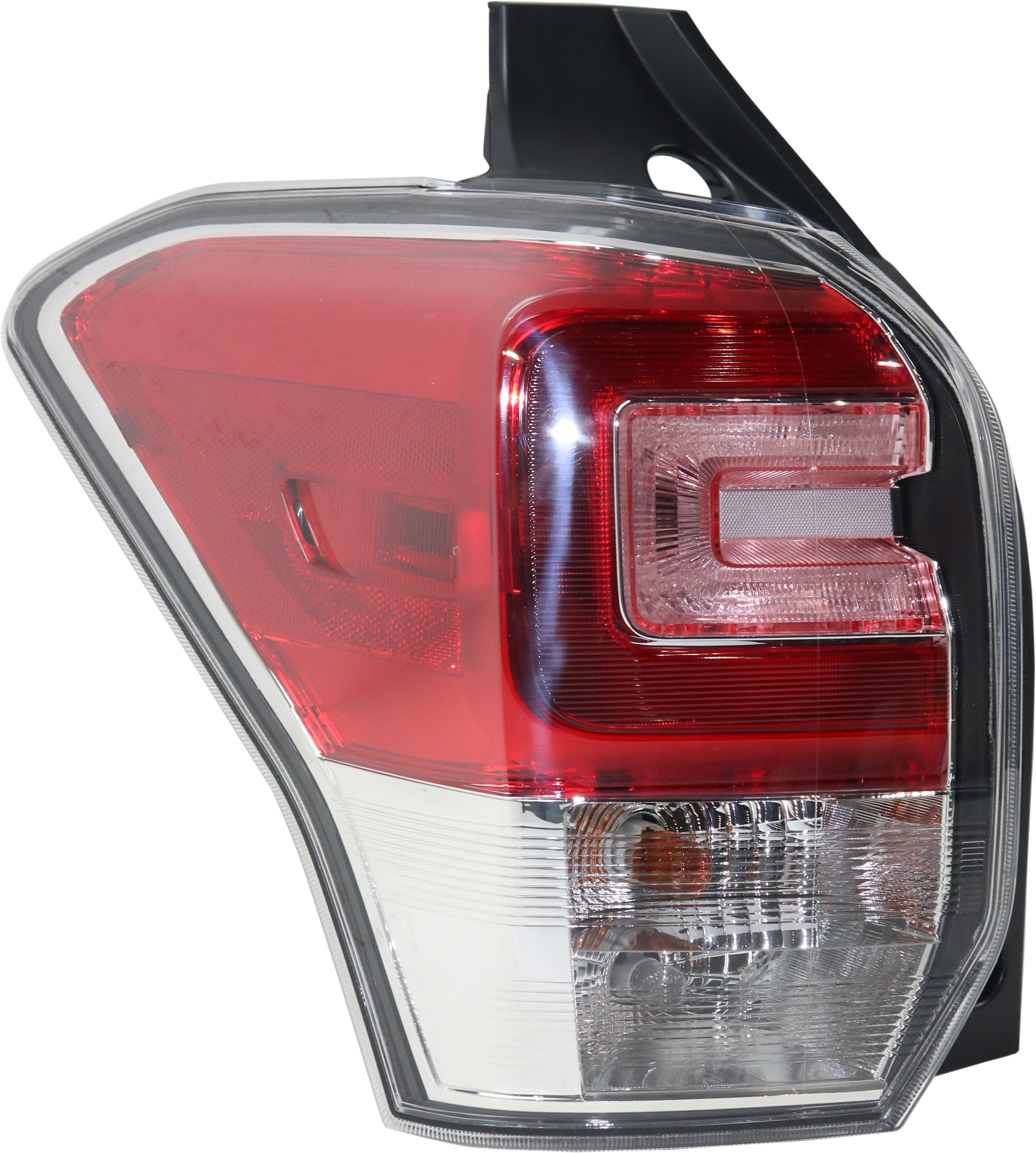 Tail Light Compatible With 2017-2018 Subaru Forester Left Driver With ...