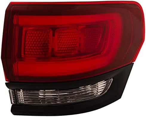 Tail Light Compatible With Jeep Grand Cherokee 14-22 Tail Lamp Right ...