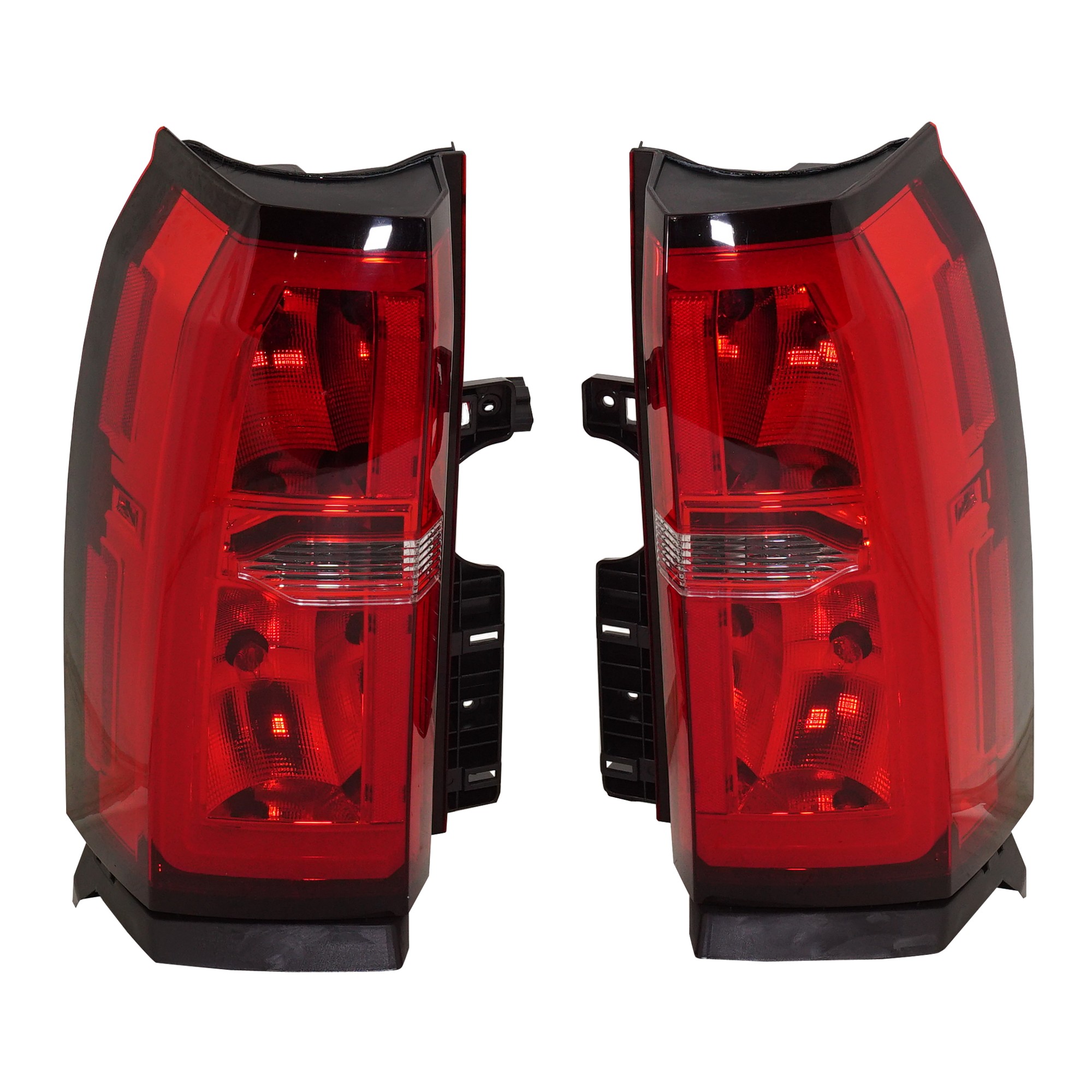 Tail Light Compatible with 2015-2020 Chevrolet Tahoe Suburban Left ...