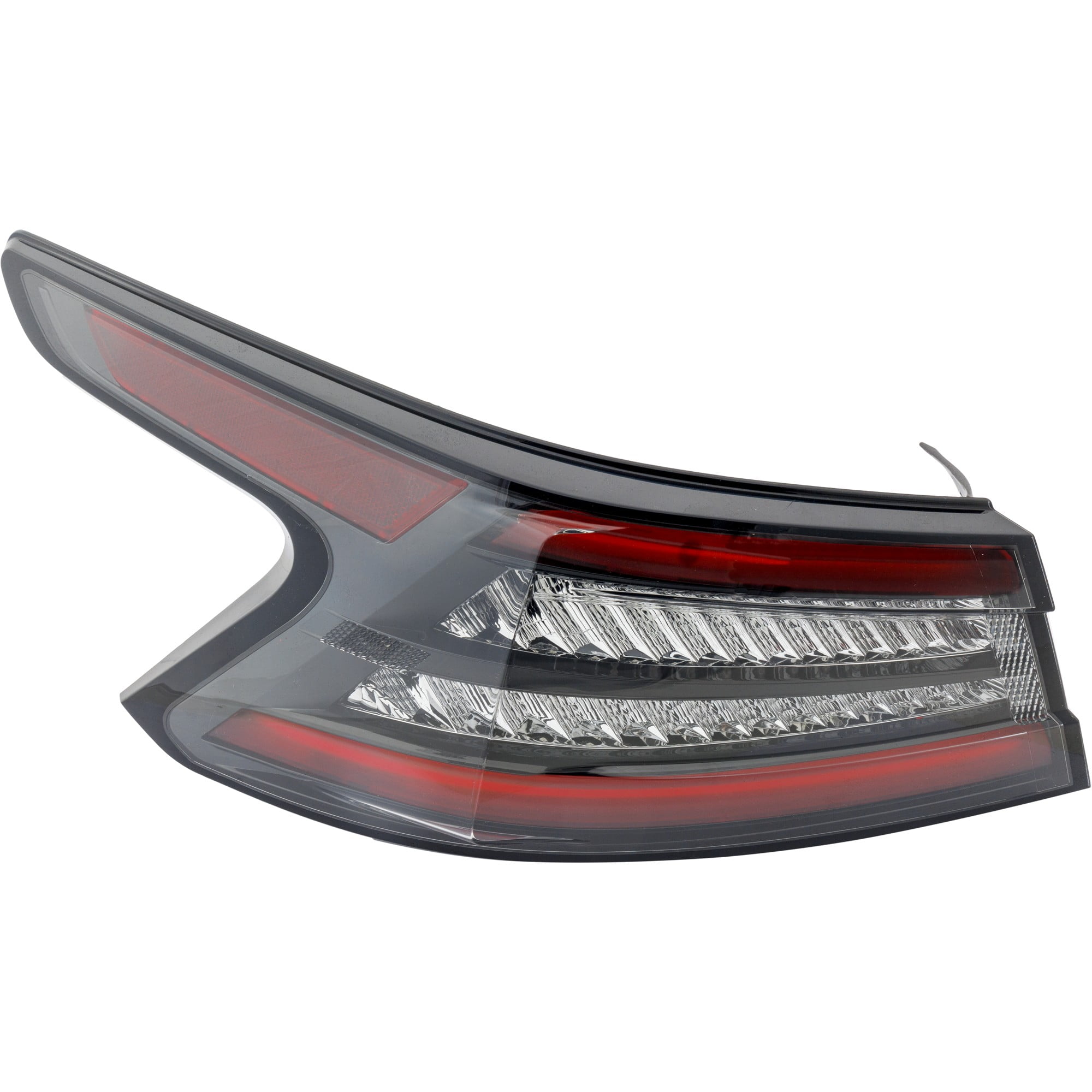 Tail Light Compatible with 2019-2021 Nissan Maxima Left Driver With ...