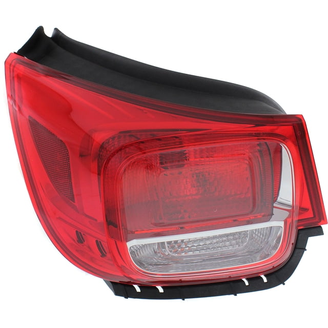 Tail Light Compatible with CHEVROLET MALIBU 2013-2015 / MALIBU LIMITED ...