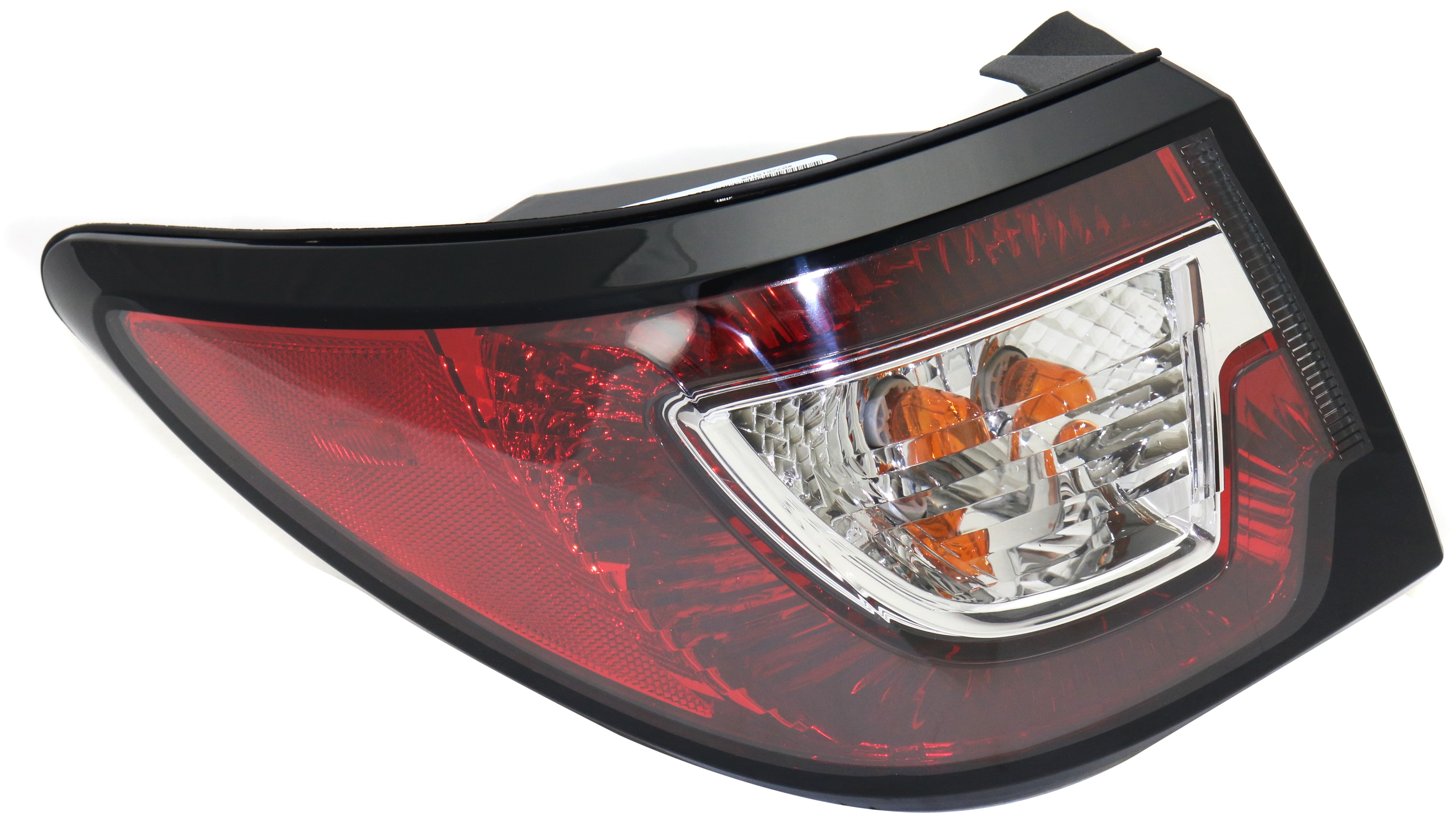 Tail Light Compatible with CHEVROLET TRAVERSE 13-17 LH Assembly - CAPA ...