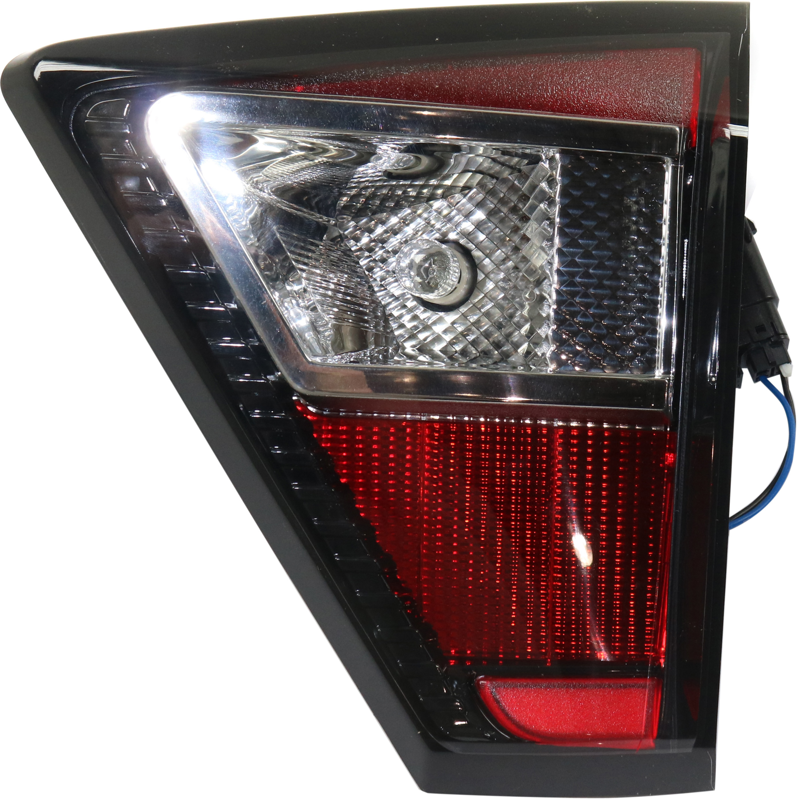TYC 11-6262-01-9 Driver Side Tail Light Assembly for 08-12 Ford Escape ...