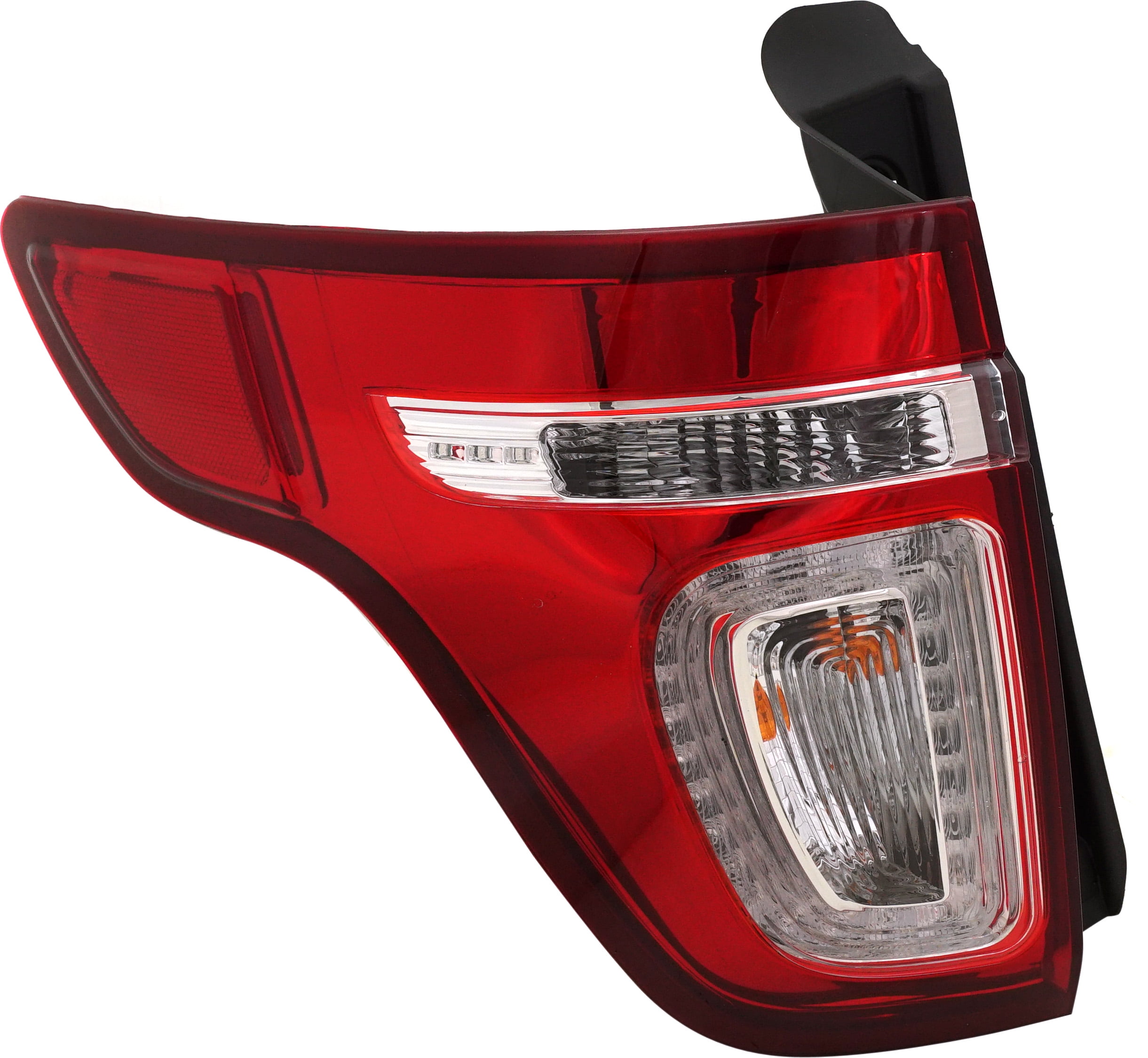 Tail Light Compatible with FORD EXPLORER/EXPLORER POLICE 2011-2015 LH ...