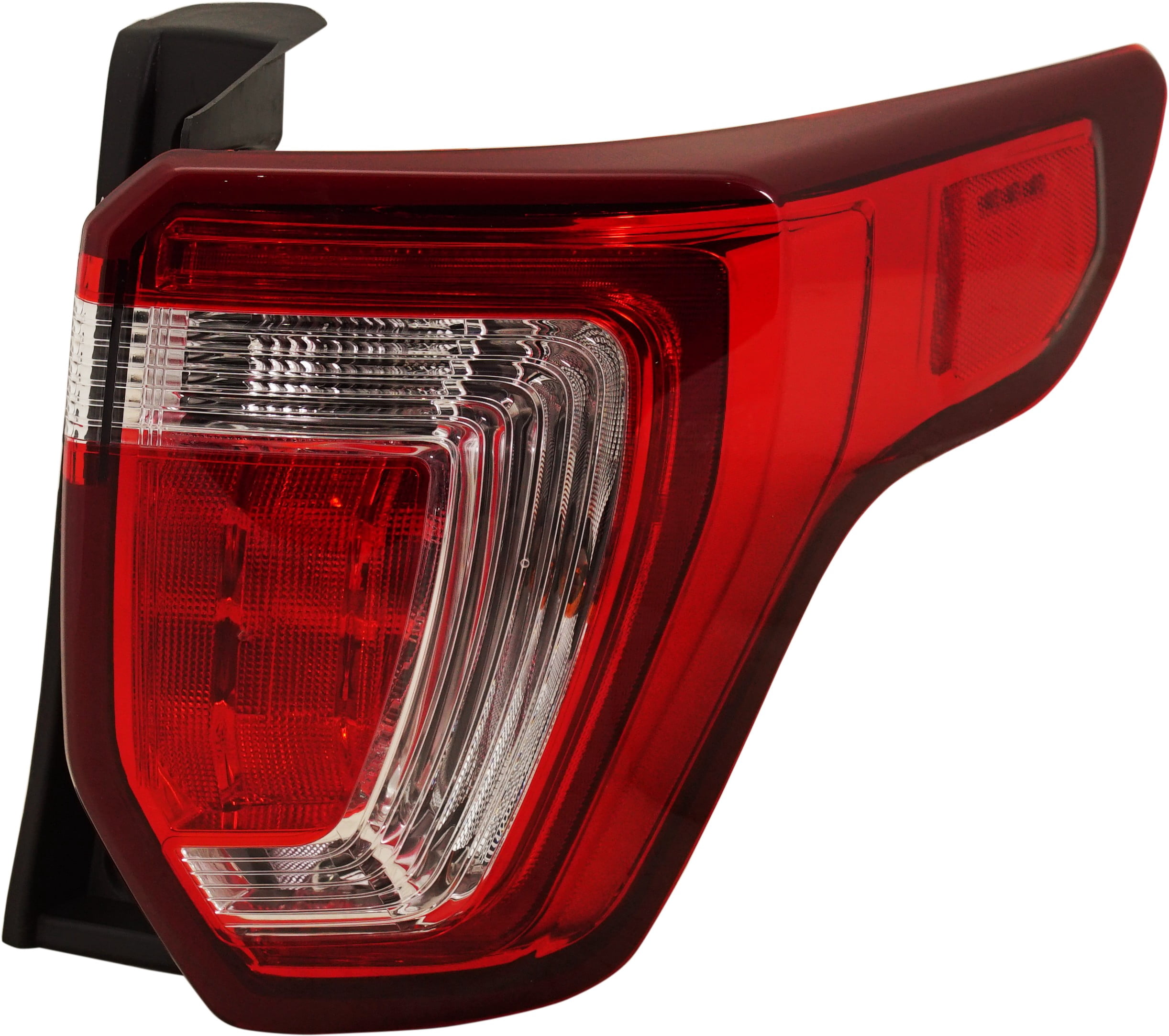 Tail Light Compatible with FORD EXPLORER/EXPLORER POLICE 2016-2018 RH ...