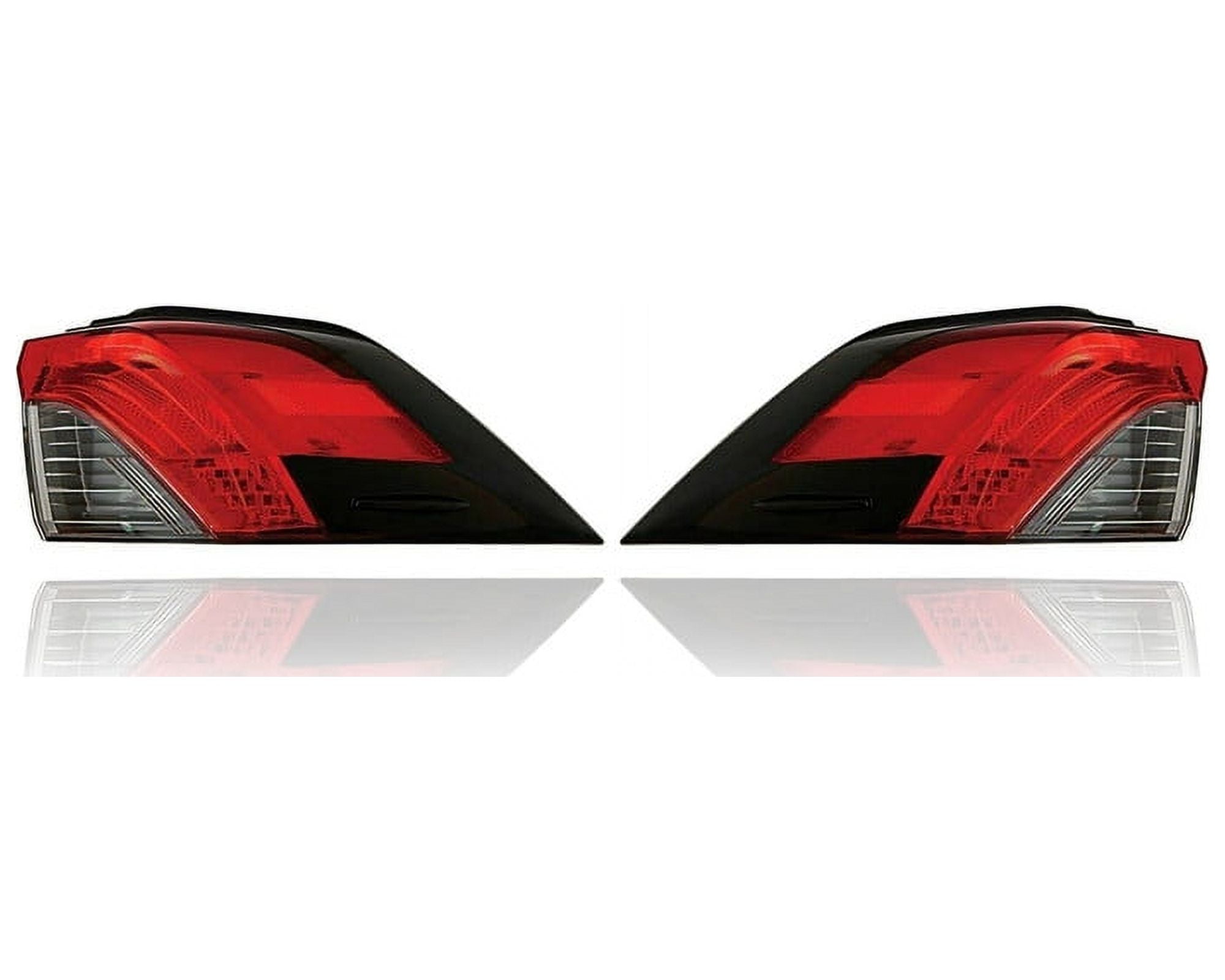 Tail Light - DEPO Compatible/Replacement for '19-21 Toyota RAV4/Hybrid ...