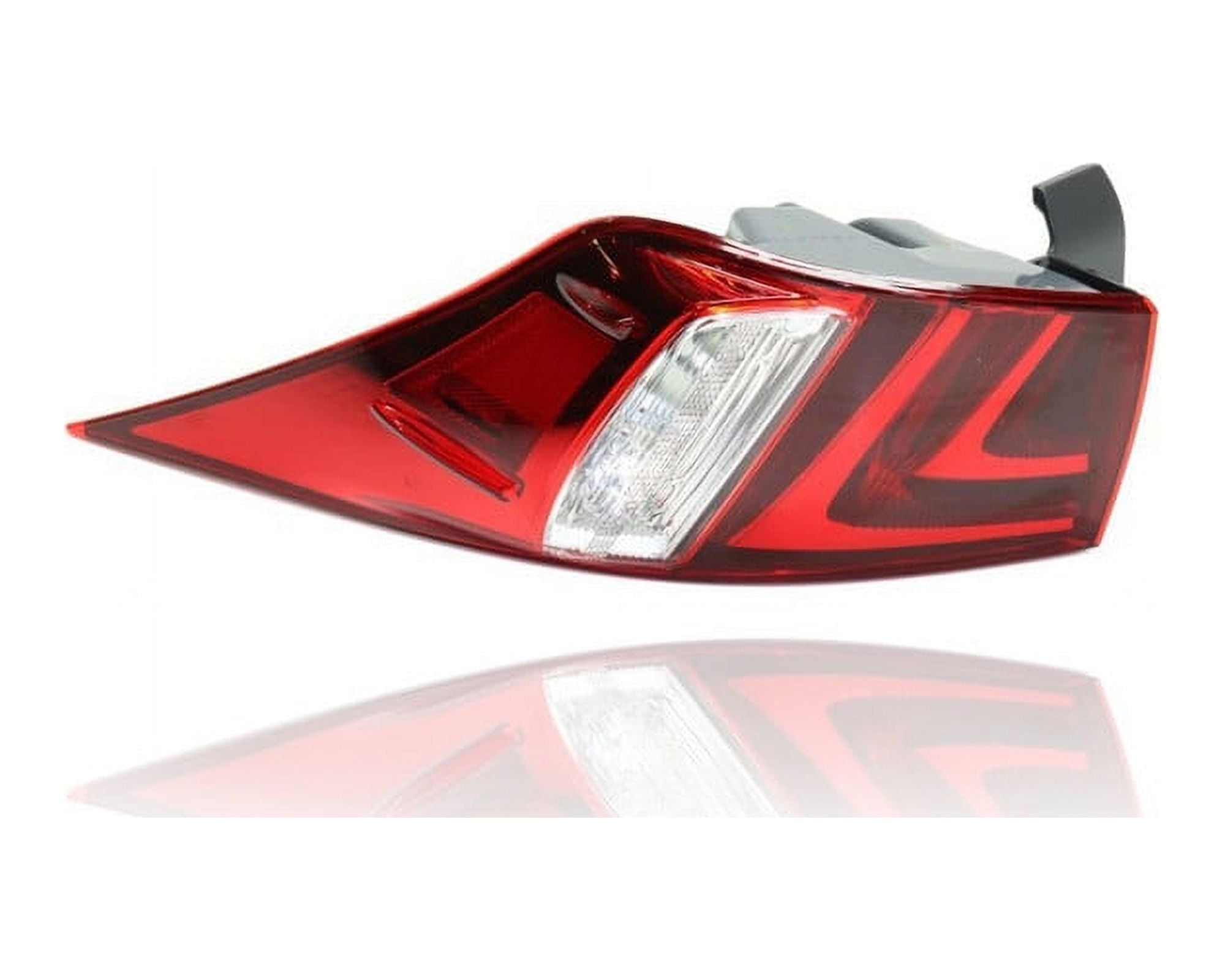 Tail Light - DEPO Compatible/Replacement for '14-16 Lexus IS250/IS350 ...