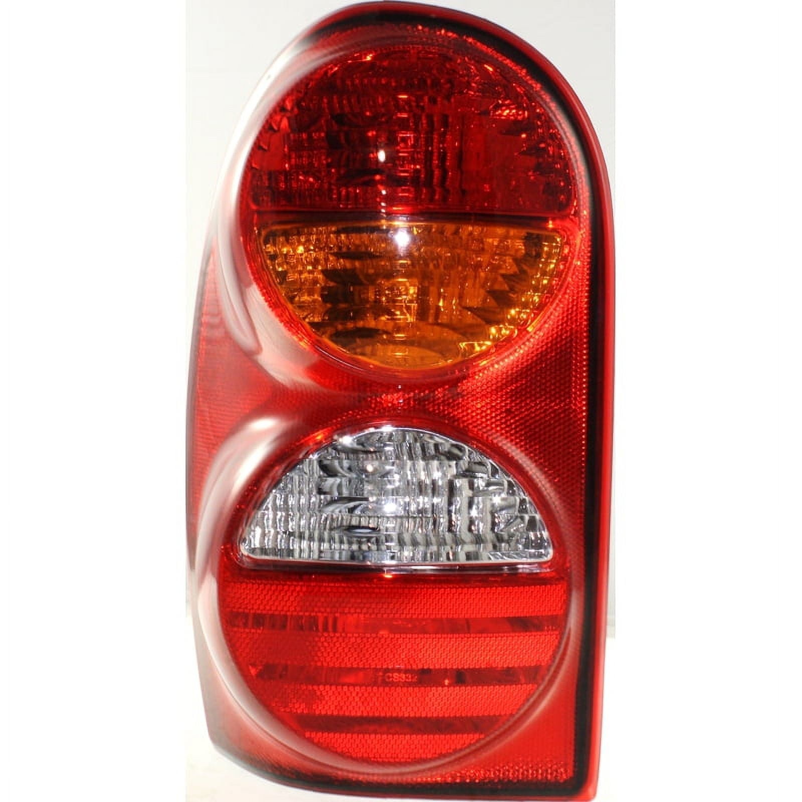 Tail Light Driver Side For 2002-2004 Jeep Liberty - Walmart.com