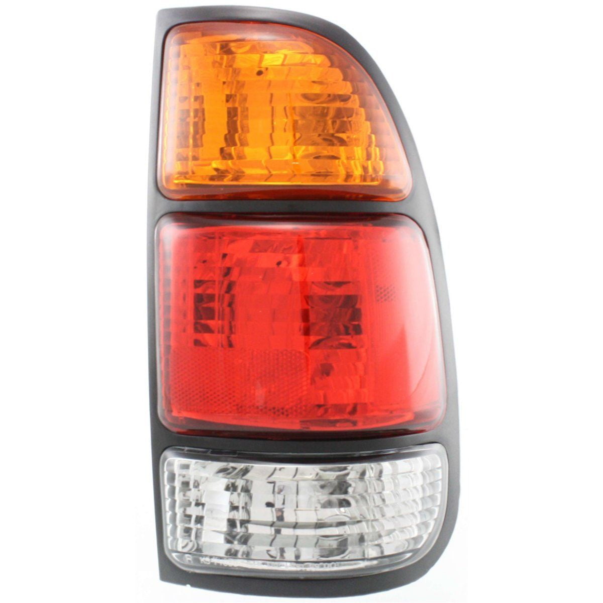 Tail Light For 2000-2006 Toyota Tundra Passenger Side Assembly With ...