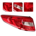 Tail Light For 2015-2017 Hyundai Sonata, Left Outer Tail Light Rear ...