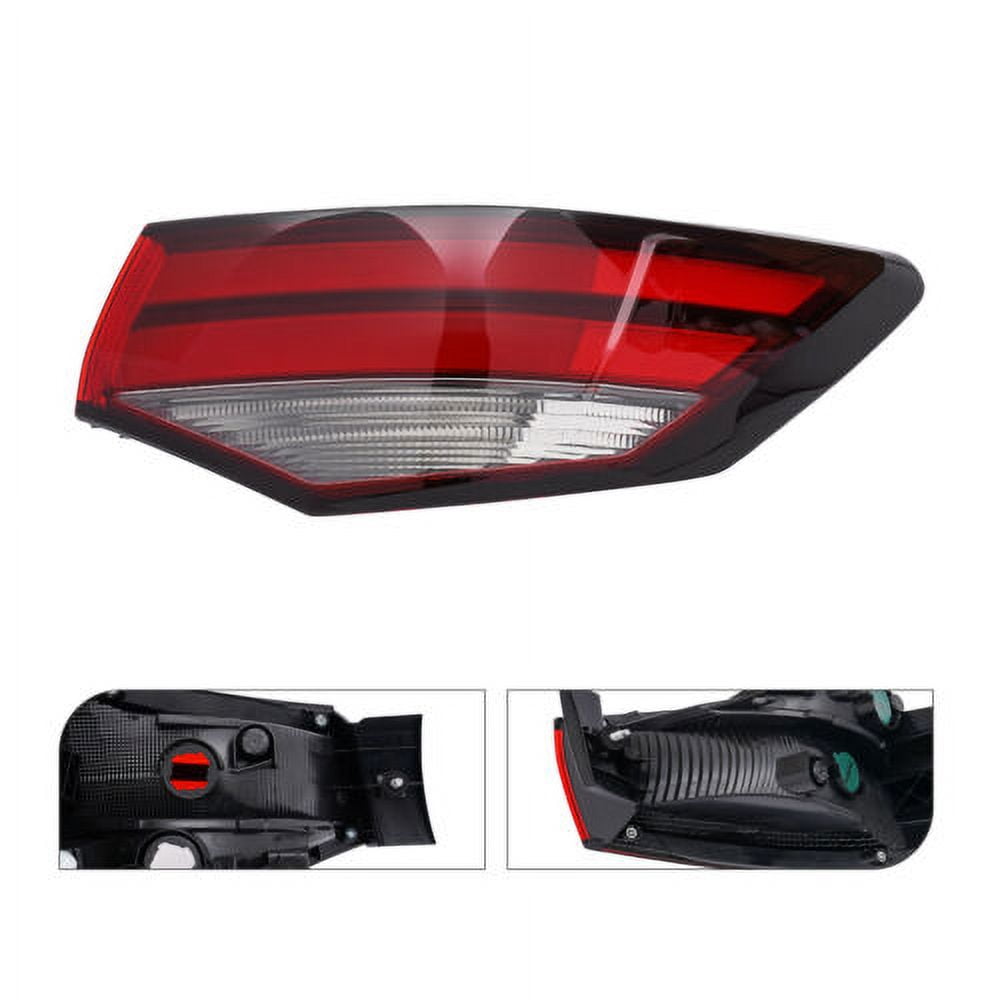 Tail Light For Nissan Sentra 2020 2021-22 Right Brake Outer Rear Stop ...