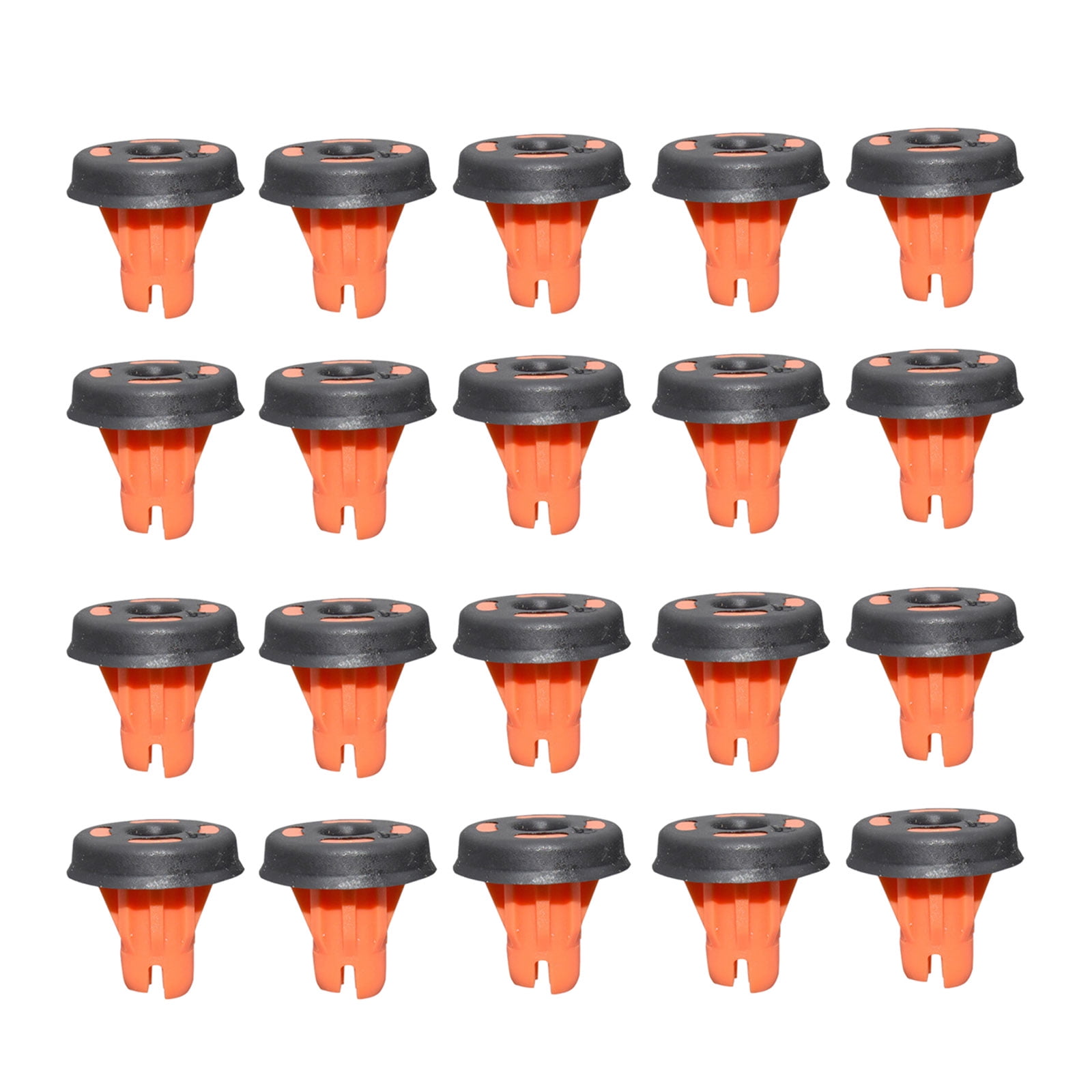 Tail Light Grommet Retaining Clips Easy Installation Plastic Tail Lamp ...