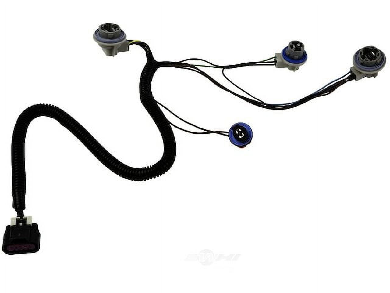 Tail Light Harness - Compatible with 2007 - 2014 Chevy Tahoe 2008 2009 ...