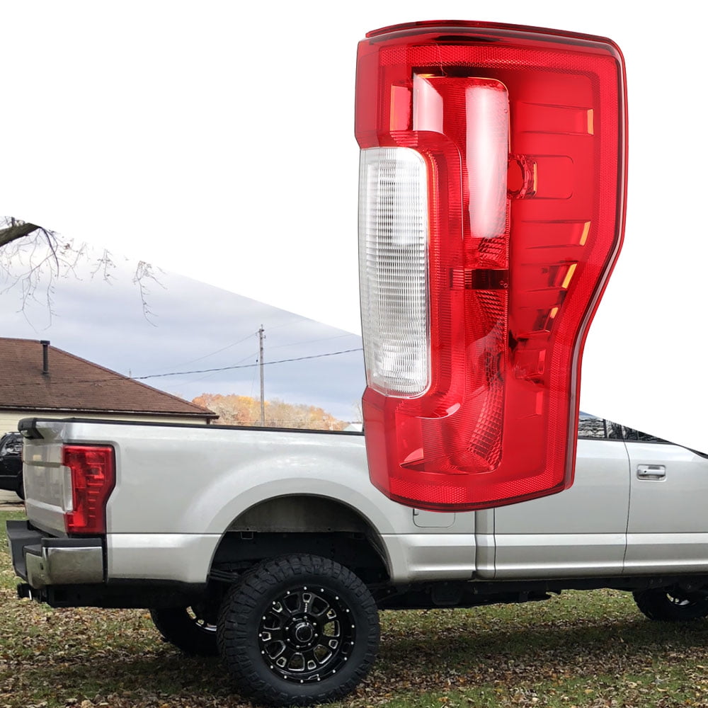 Tail Light Housing Lamp Right Passenger Side Replacement for 2017 2018 ...