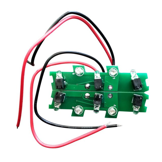Tail Light LED Repair Kit Left and Right Side Rear LED Light Repair ...