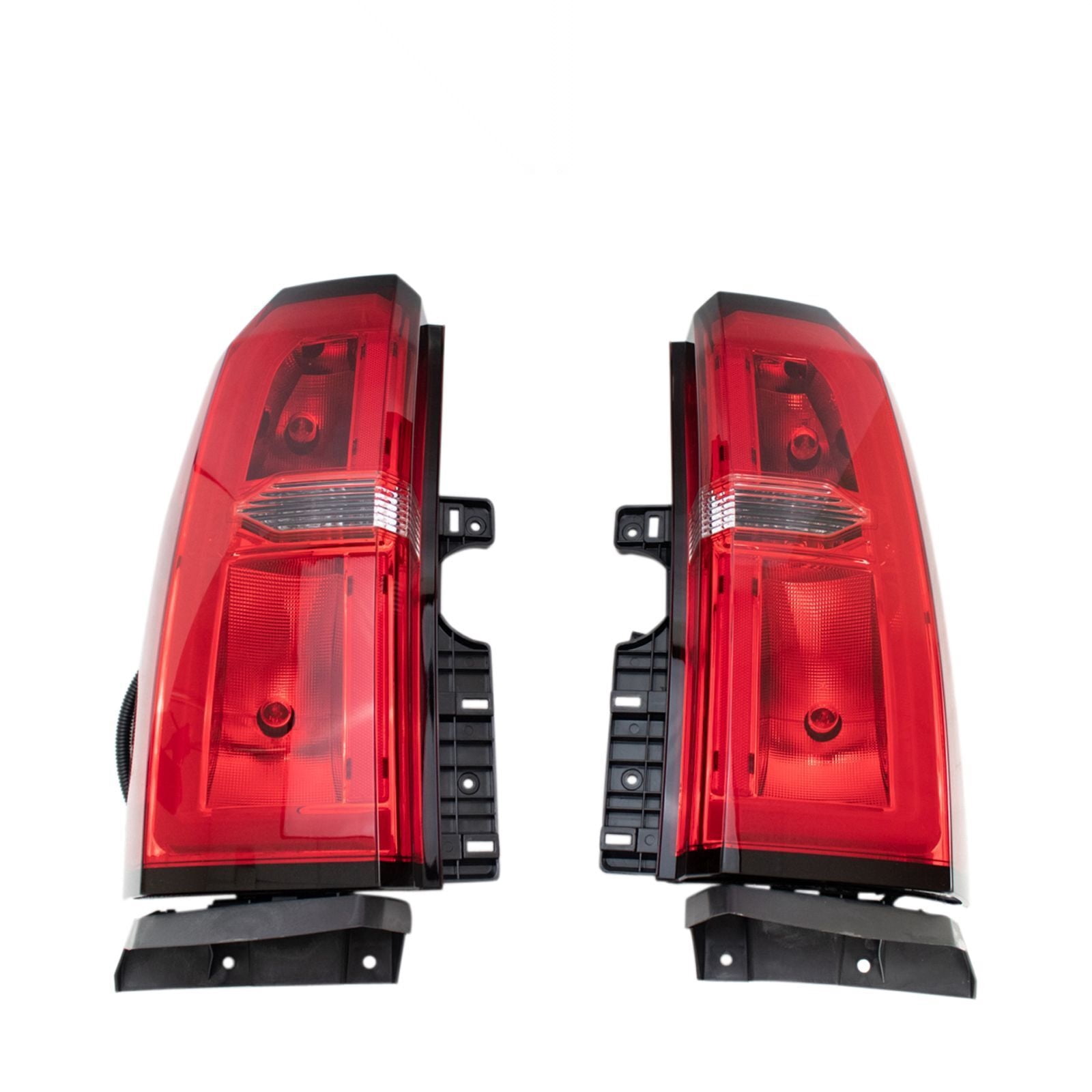 Tail Light Lamp Assemblies Kit - Pair Set for 2015-2020 for Suburban ...