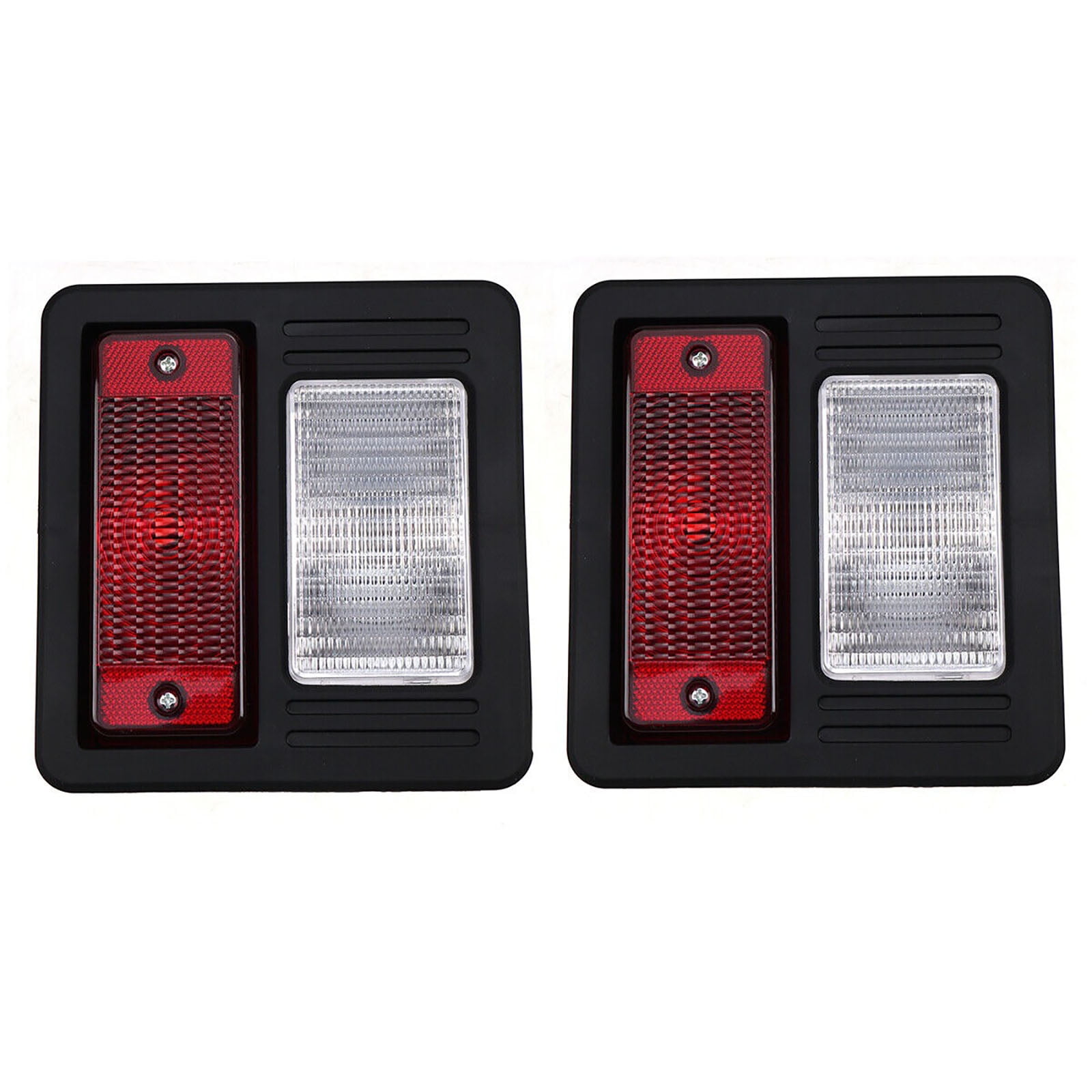 Tail Light Lamp Assembly 6670284 for Bobcat Skid Steer Loader 751 753 ...