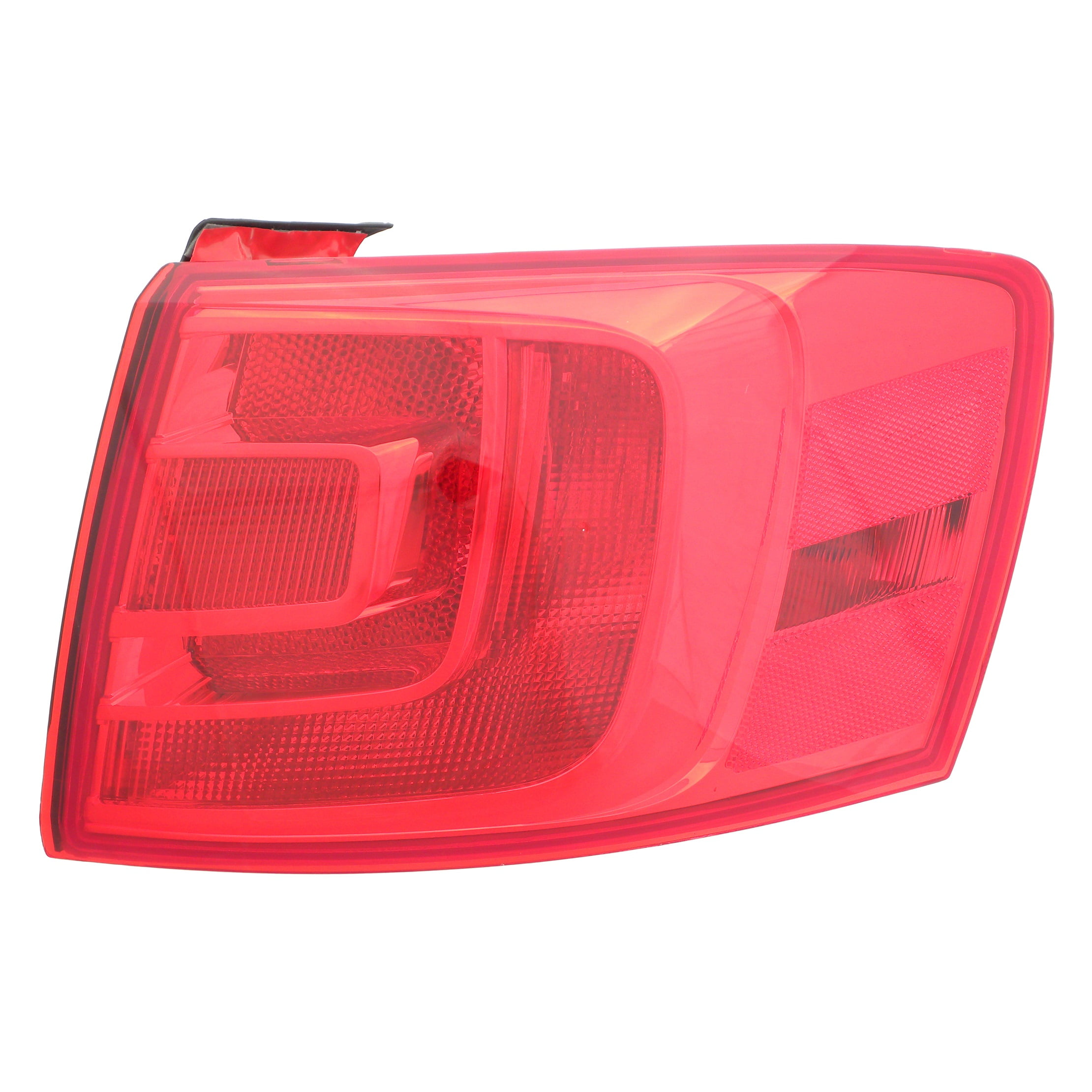 Tail Light Rear Back Lamp for 11-16 Volkswagen Jetta (w/o Fog ...