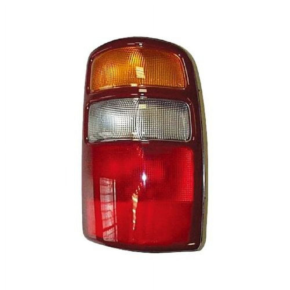 Tail Light Rear Lamp for 00-03 Chevy Suburban/Tahoe/GMC Yukon/XL Driver ...